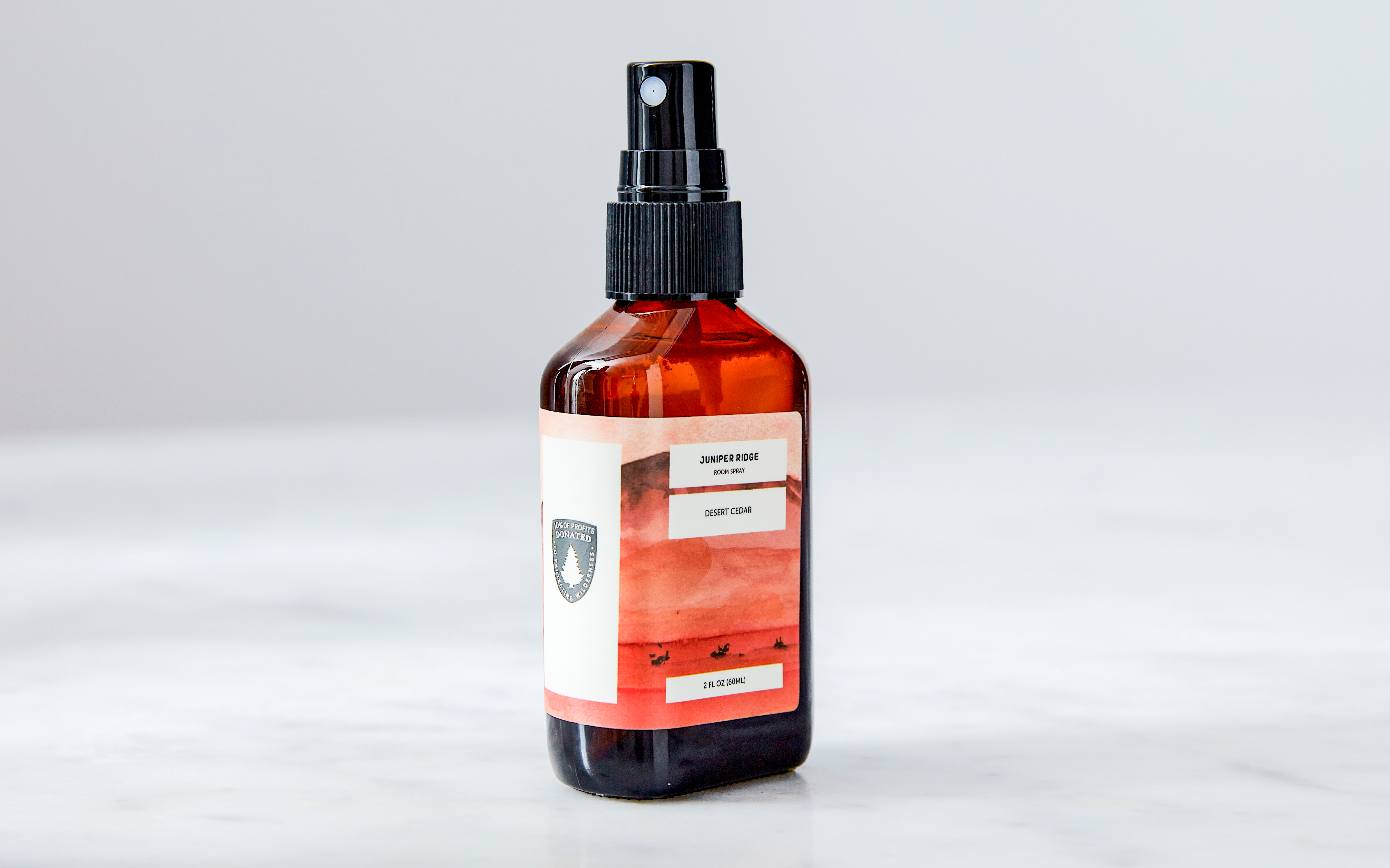 Desert Cedar Room Spray | 2 oz | Juniper Ridge | Good Eggs