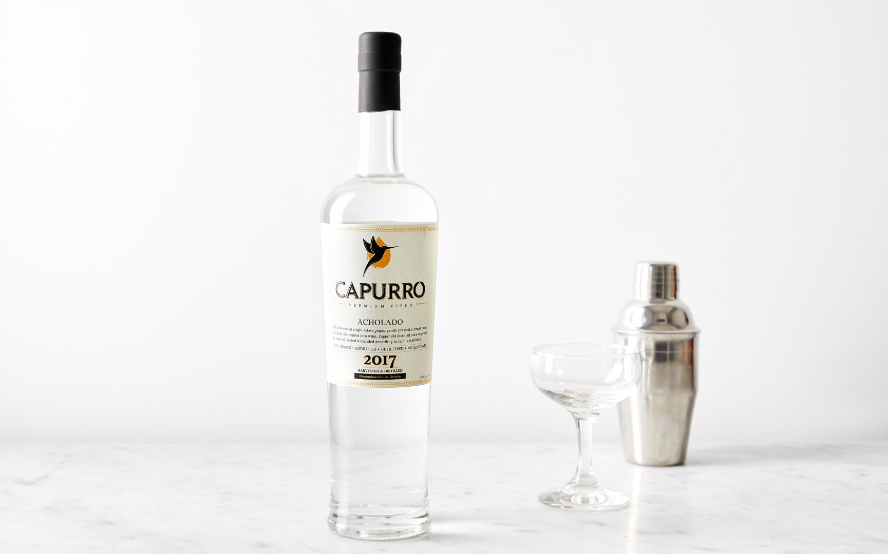 Pisco Acholado | 750 ml | Capurro Pisco | Good Eggs