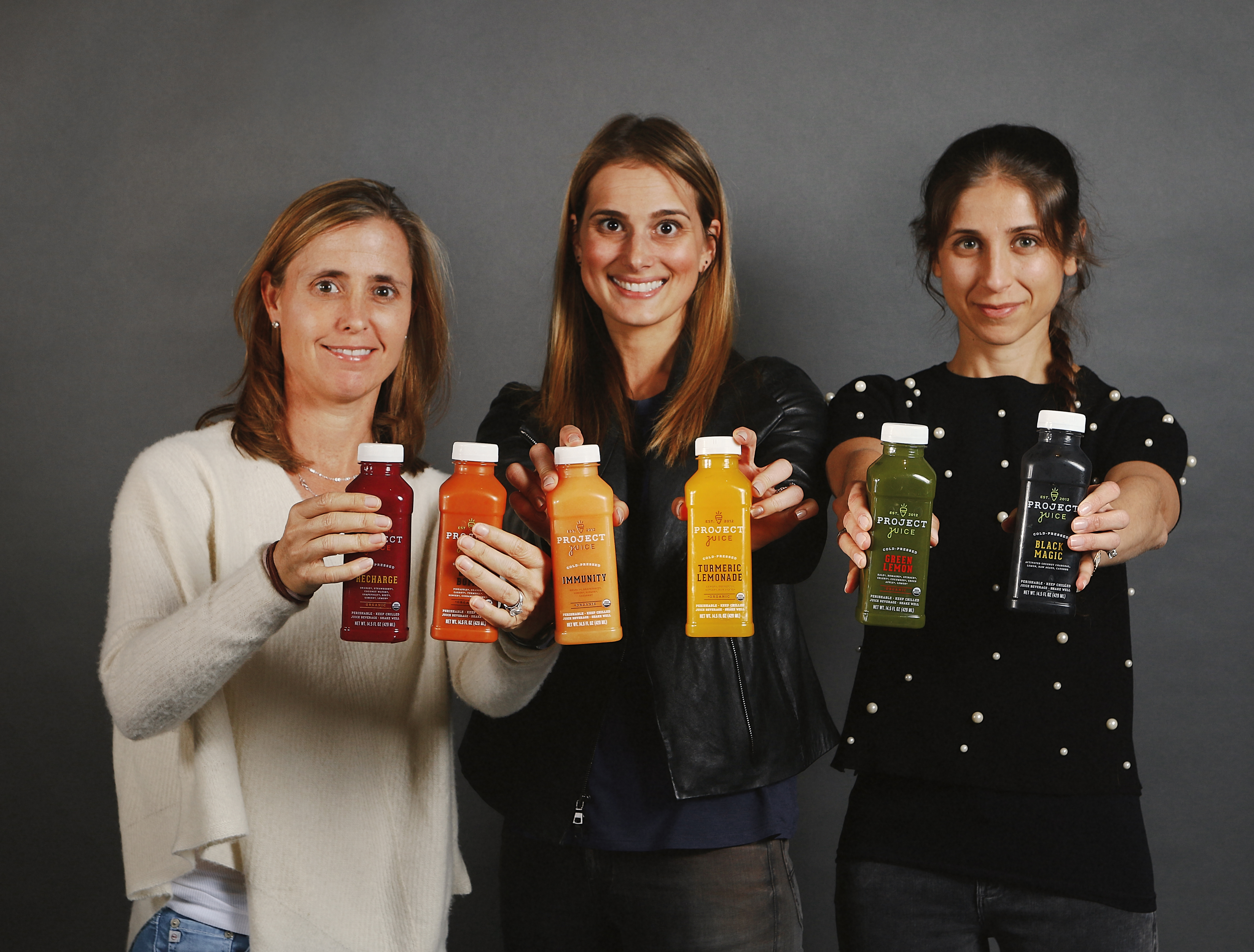 Project Juice | A Good Eggs Partner