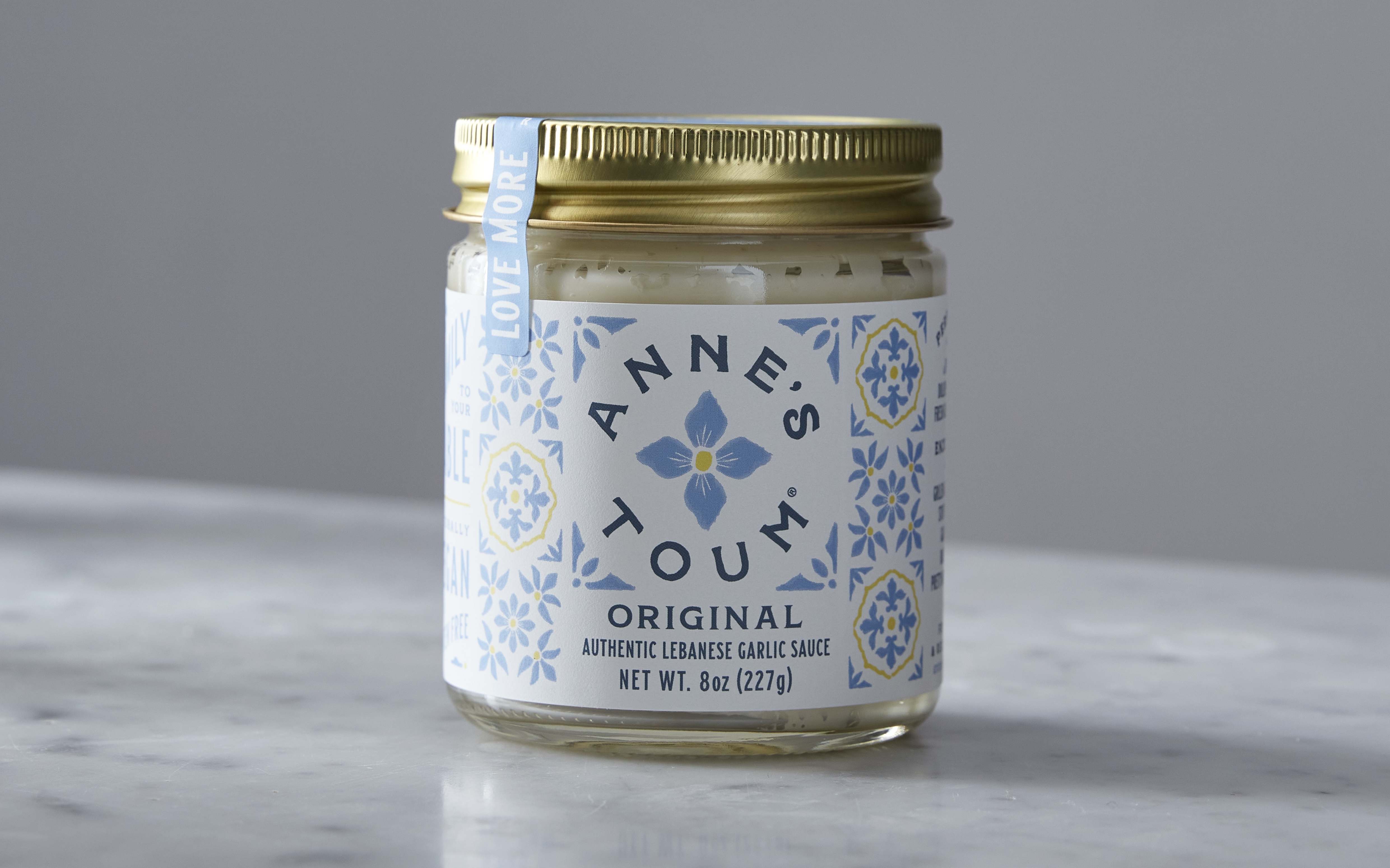 Original Toum | 8 oz | Anne's Toum | Good Eggs