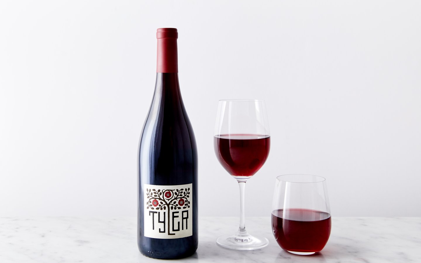Pinot Noir Santa Barbara County | 750 ml | Tyler Winery | Good Eggs