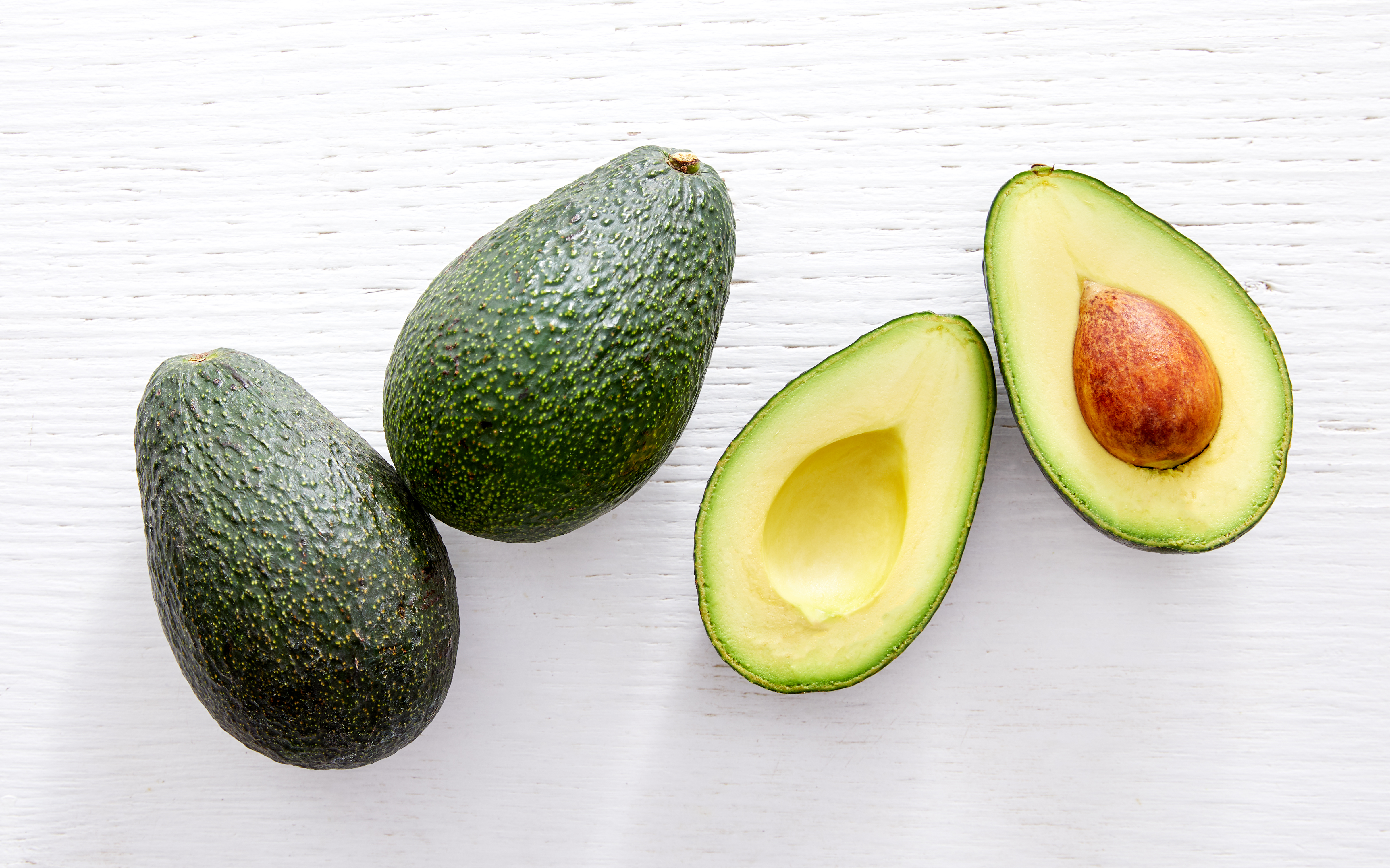 Organic Jumbo GEM® Avocado Trio | 3 count | Rancho Vasquez | Good Eggs