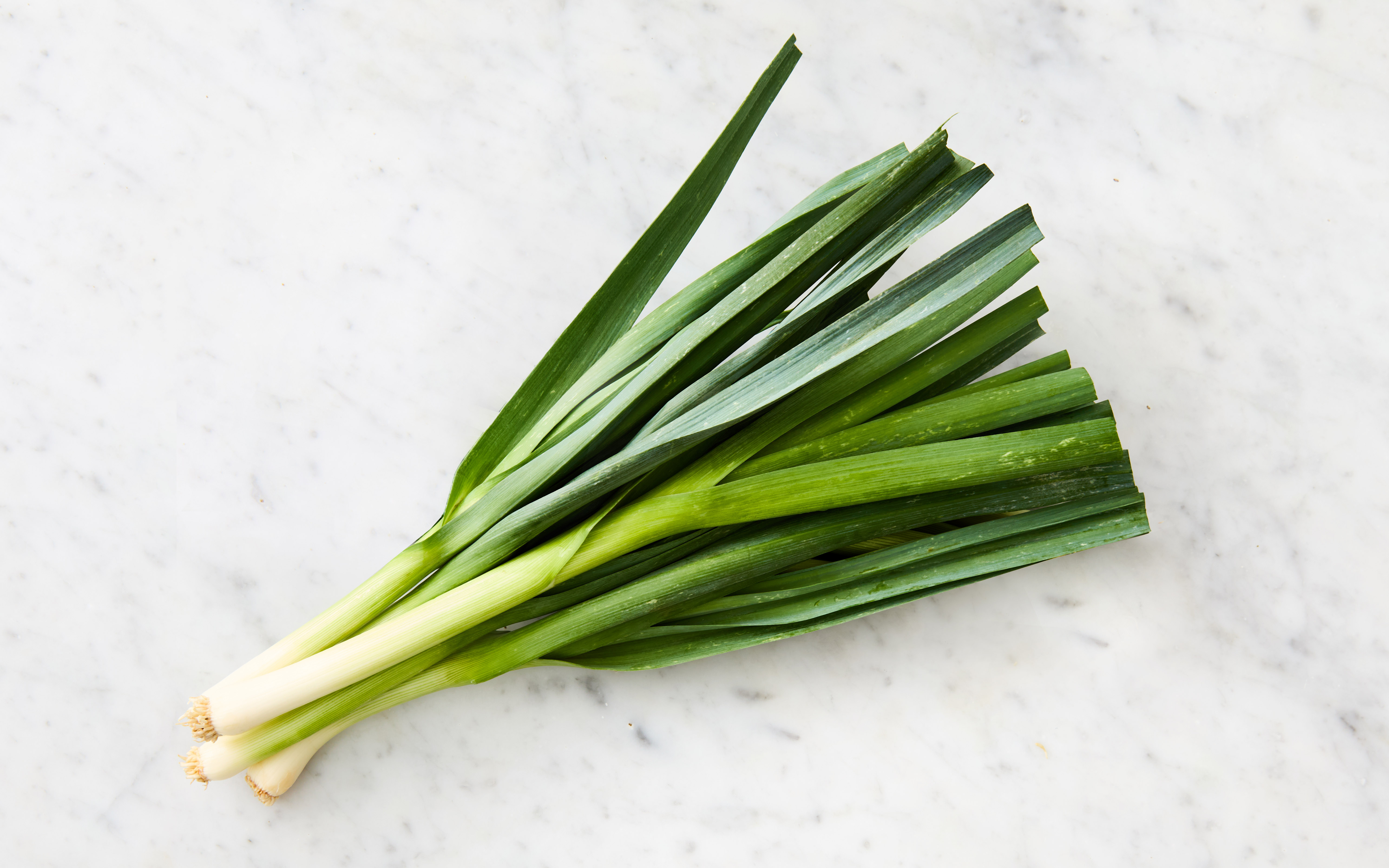 Organic Sweet Garleek | 1 bunch | Row 7 Seed Co. | Good Eggs