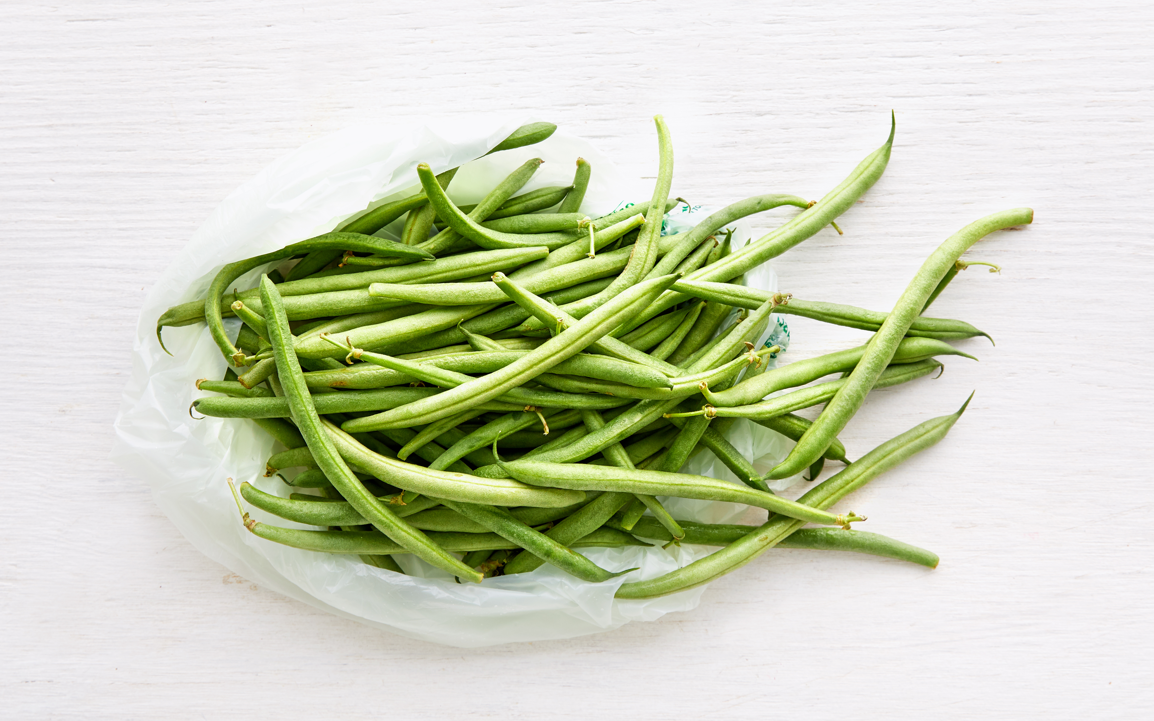 Organic Green Beans | 1 lb | From Our Farmers | Good Eggs