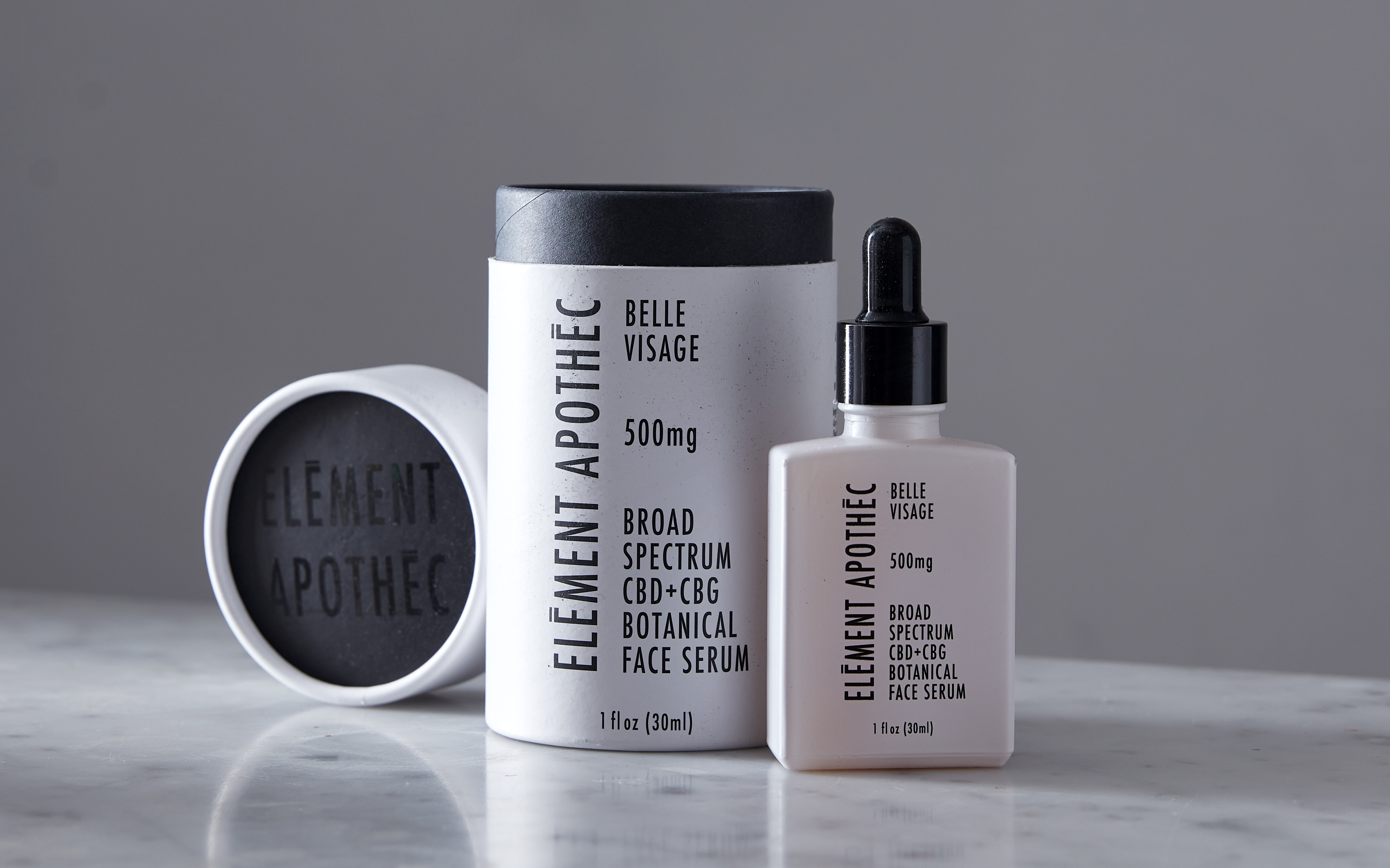 Belle Visage Face Serum | 1 fl oz | Element Apothec | Good Eggs