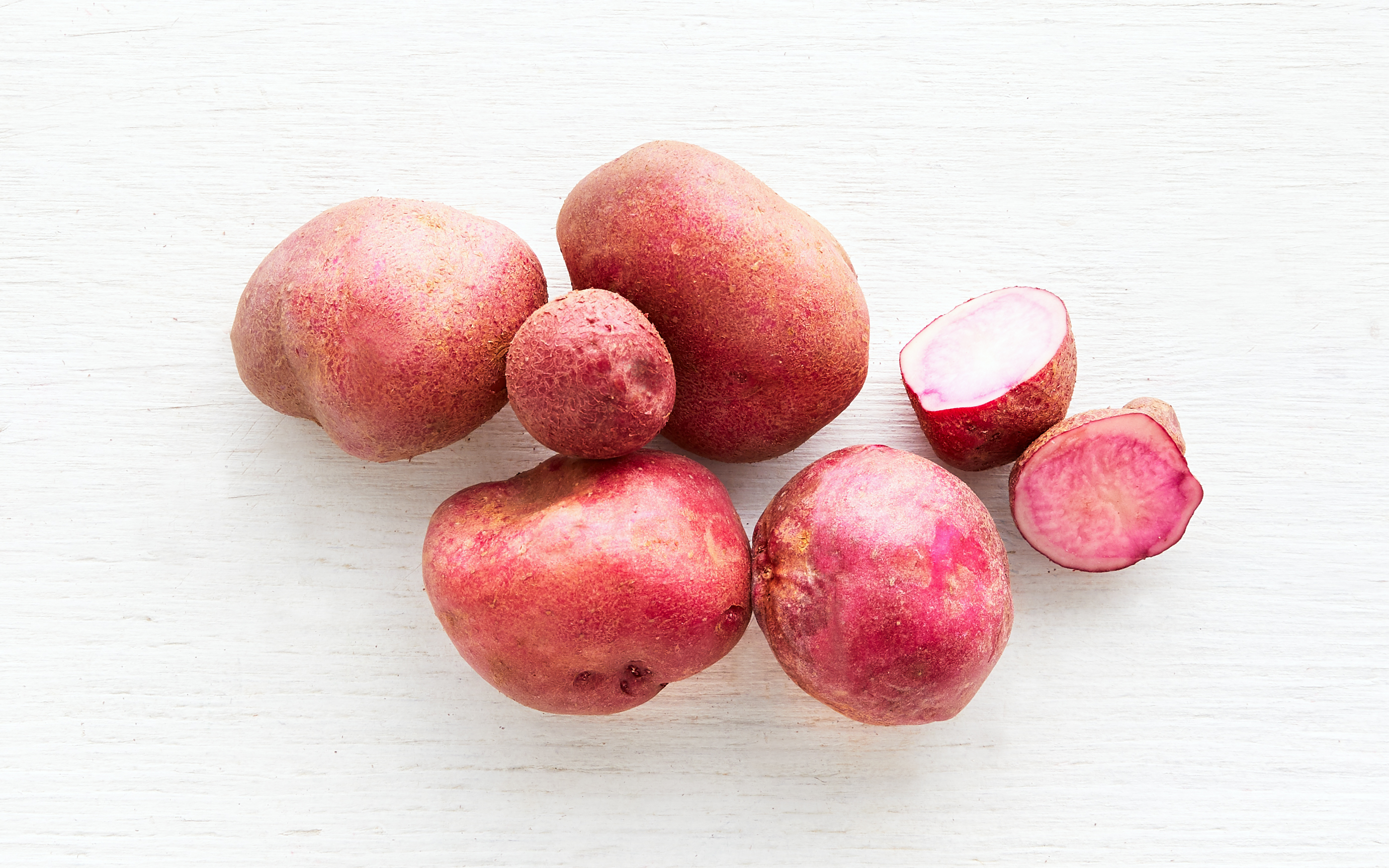 Organic Dry-Farmed Mountain Rose Potatoes | 1 lb | Little Organic Farm ...