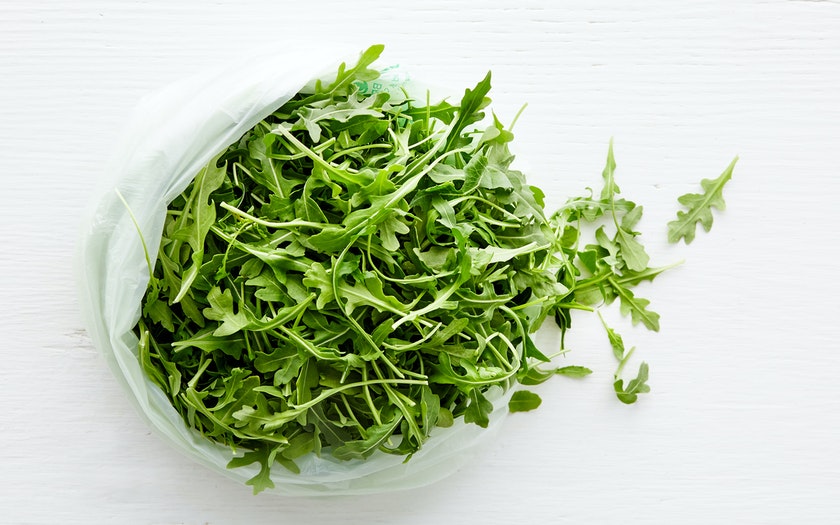 Organic Baby Arugula | 0.5 lb | From Our Farmers | Good Eggs
