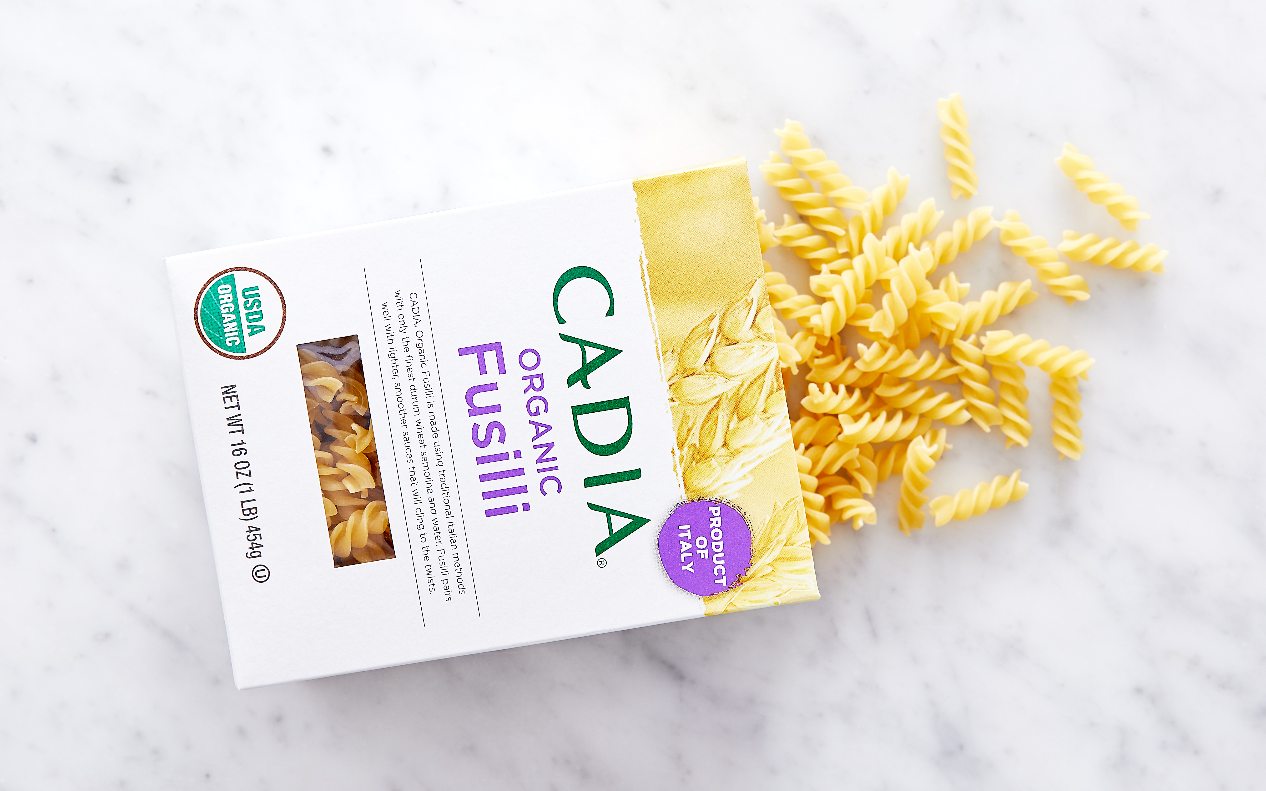 Search for 'Fusilli Pasta' | Good Eggs