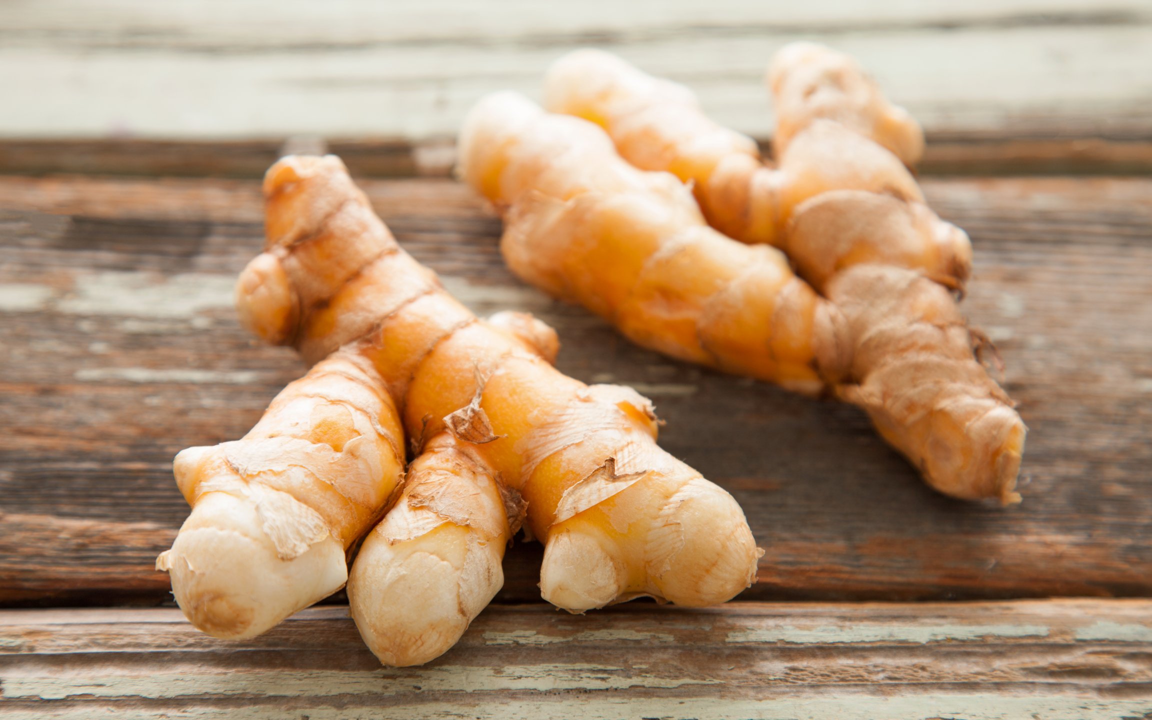 Organic Hawaiian Turmeric | 8 oz | Kolo Kai Organic Farm | Good Eggs