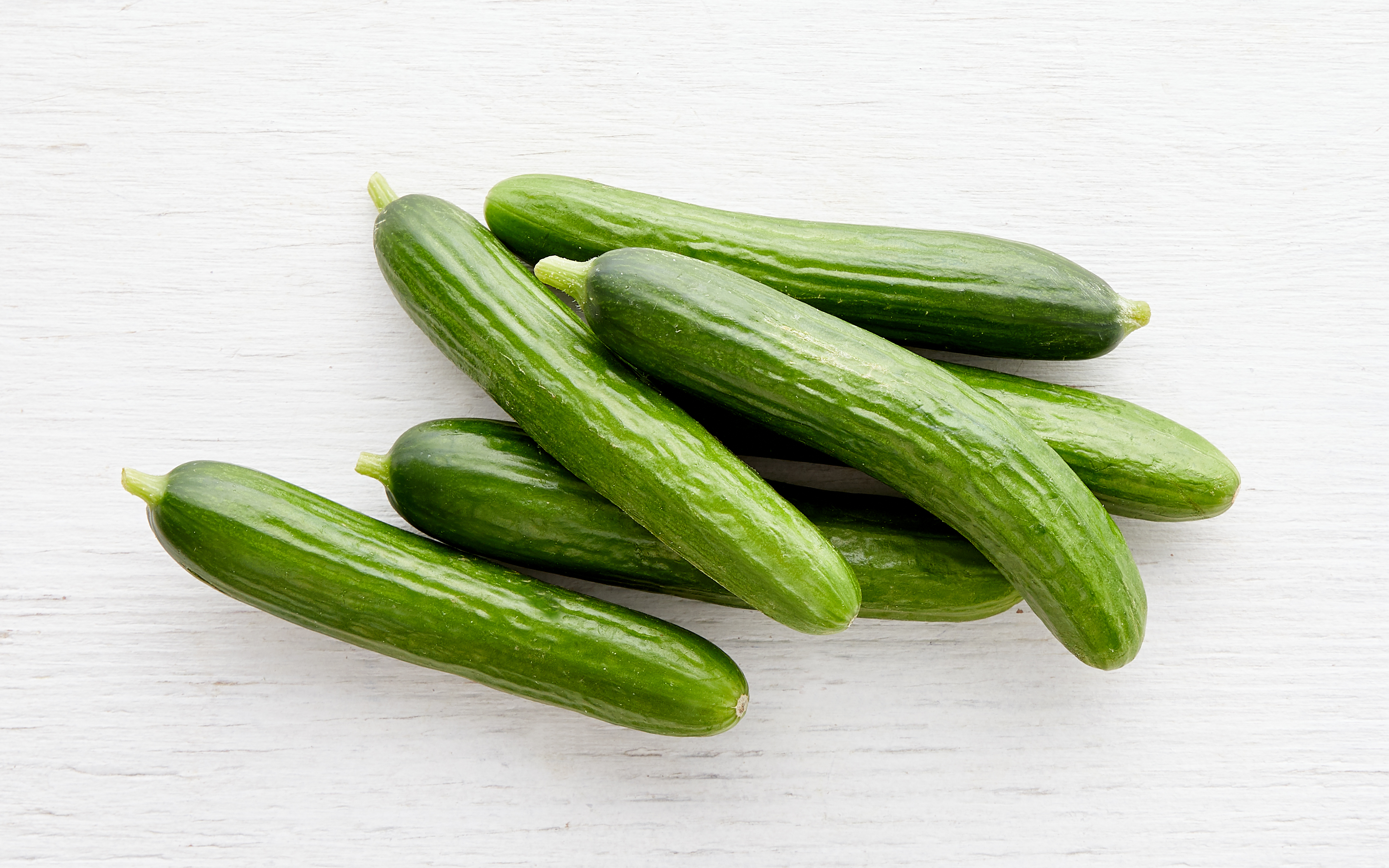 Organic & Fair Trade Persian Cucumbers (Mexico) | 1 lb | From Our ...