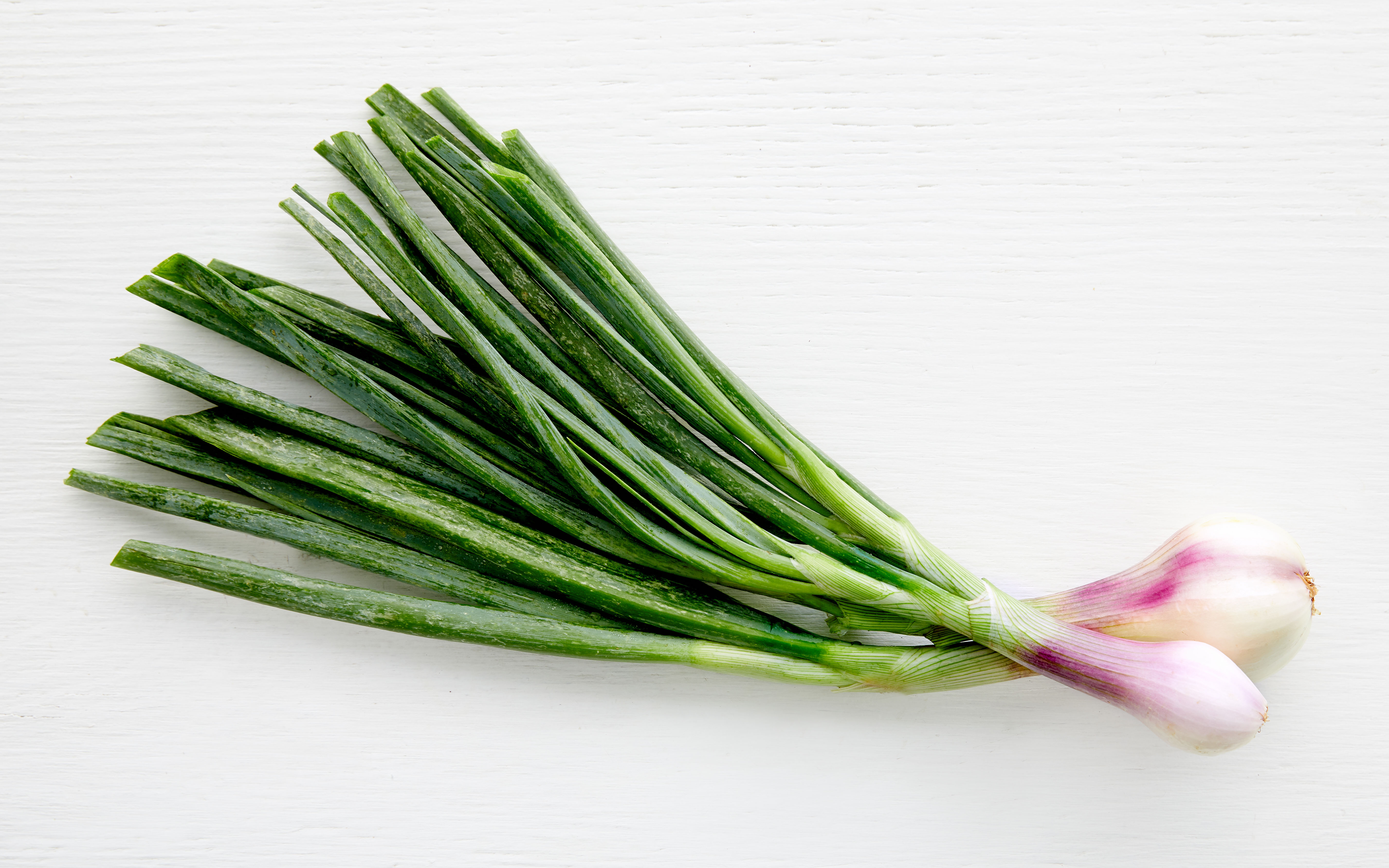 Organic Spring Shallots | 1 bunch | Coke Farms | Good Eggs