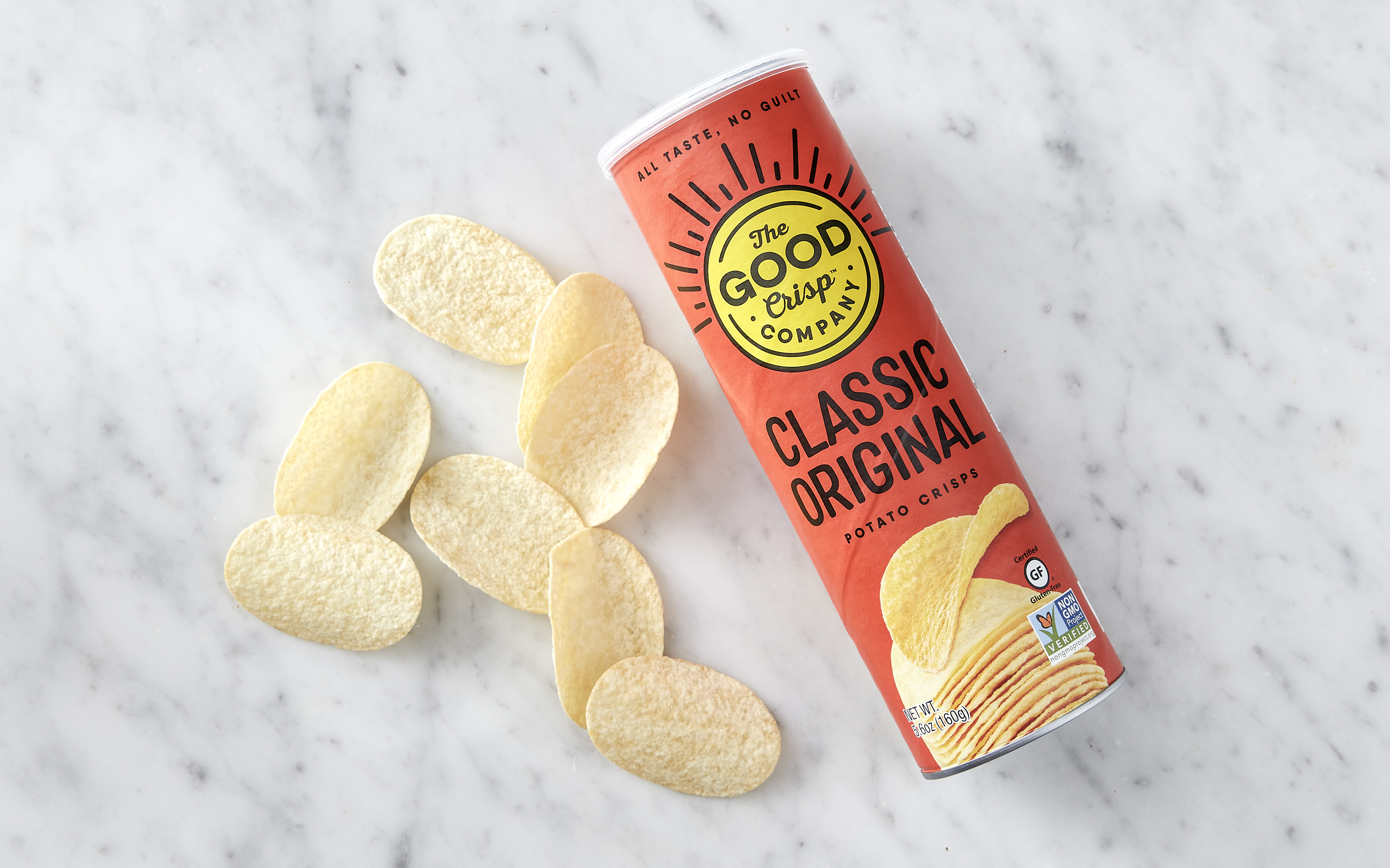 Classic Original Potato Crisps | 1 count | The Good Crisp Company ...