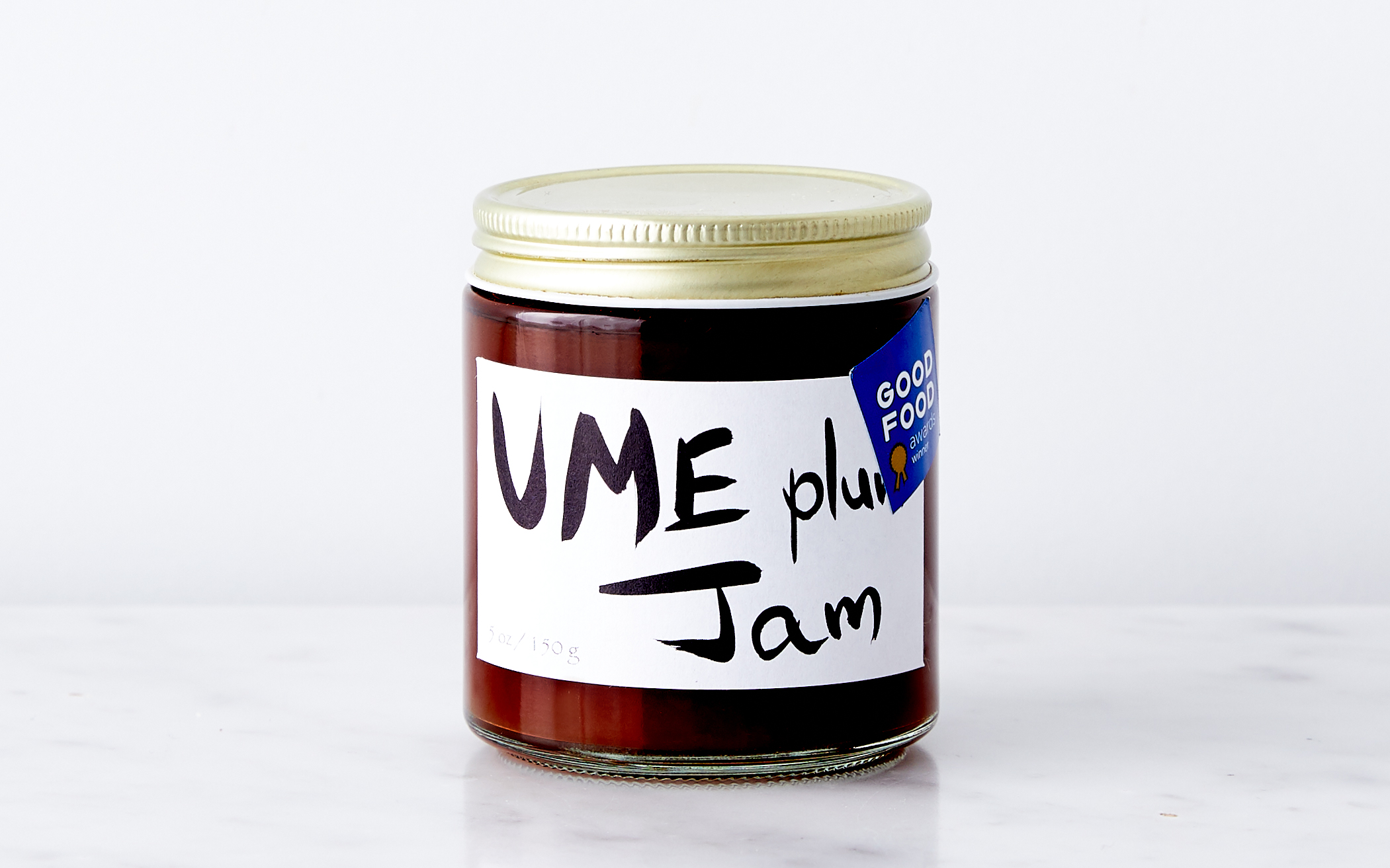 Ume Plum Jam | 5 oz | Yumé Boshi | Good Eggs