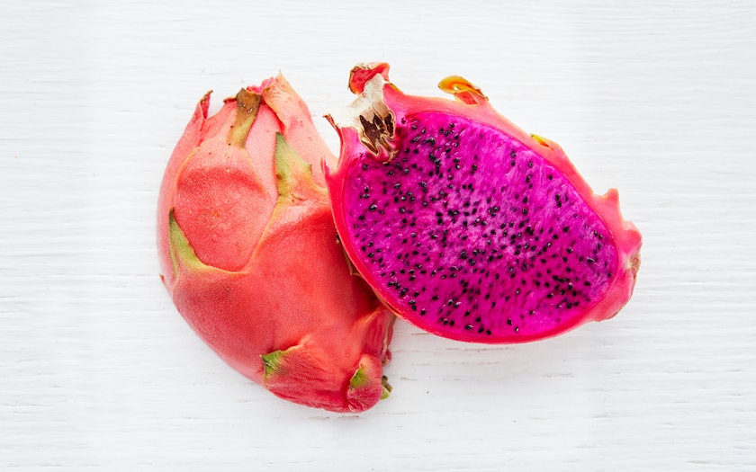 Organic Magenta-Fleshed Dragonfruit | 1 count | From Our Farmers | Good ...