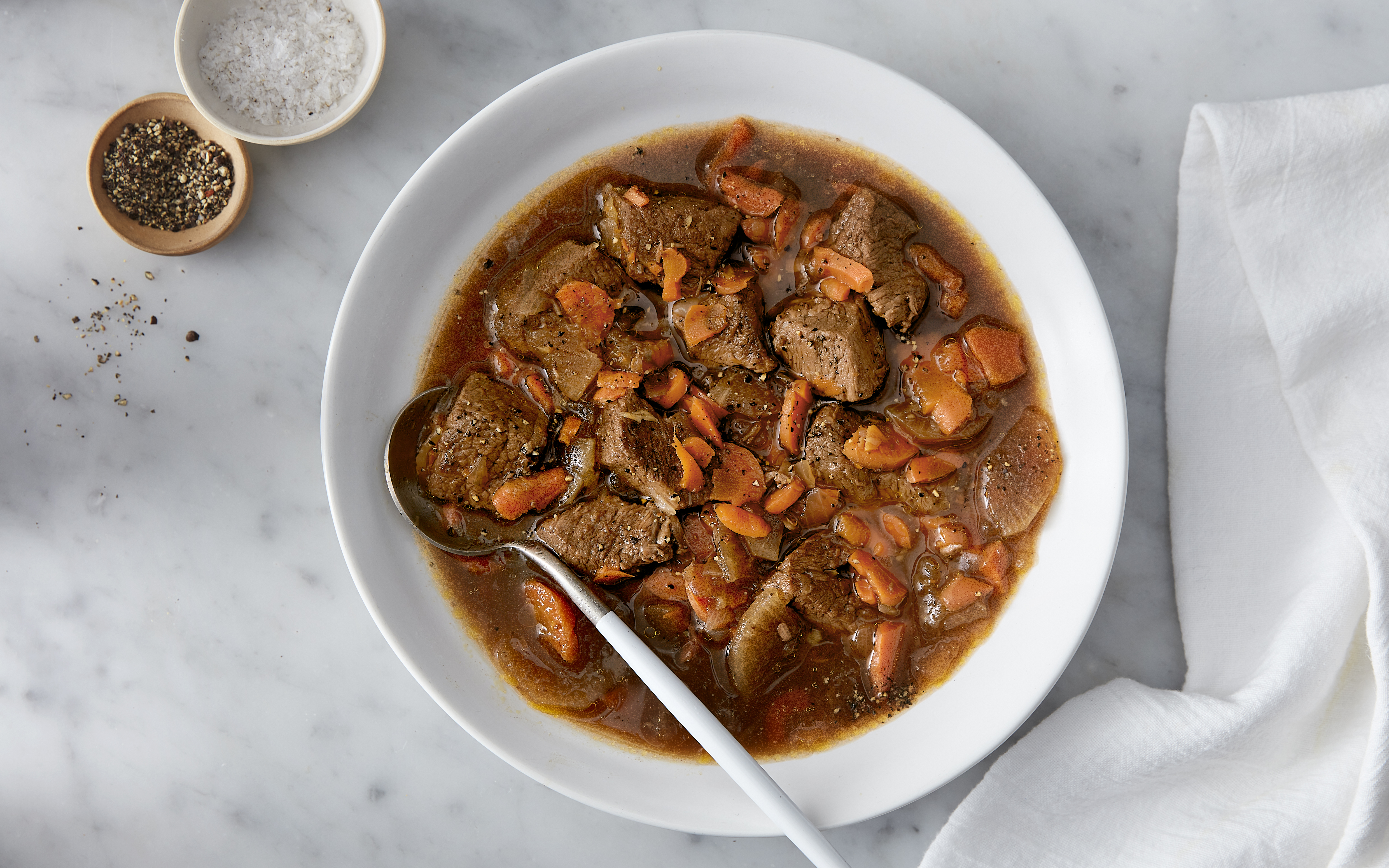 Japanese Beef Stew | 30 oz | Good Eggs Kitchen | Good Eggs