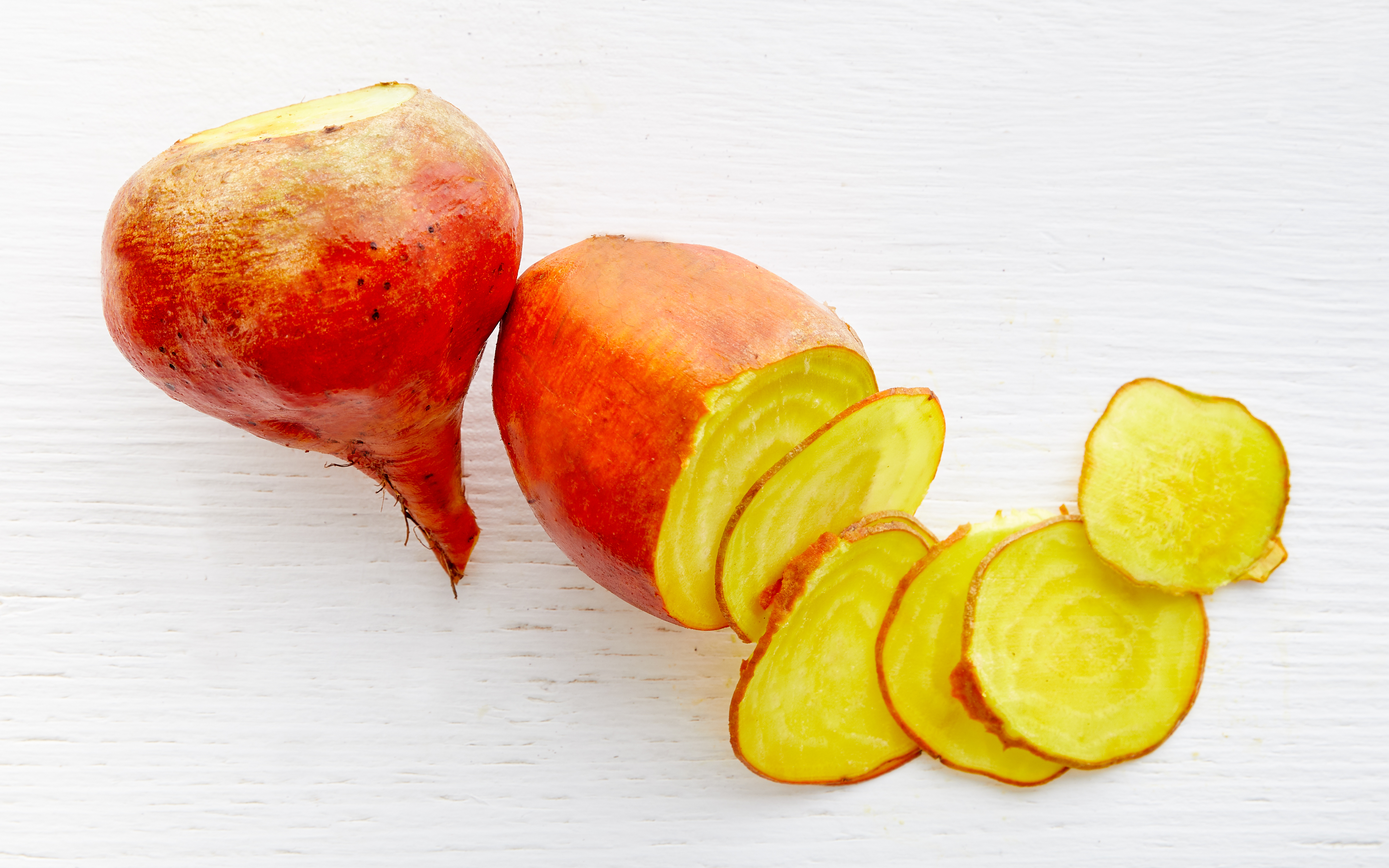 Organic Loose Gold Beets | 1 lb | From Our Farmers | Good Eggs