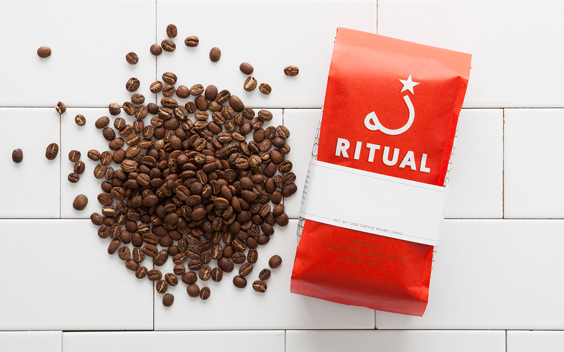 Cotecaga Rwandan Coffee Beans | 12 oz | Ritual Coffee Roasters | Good Eggs