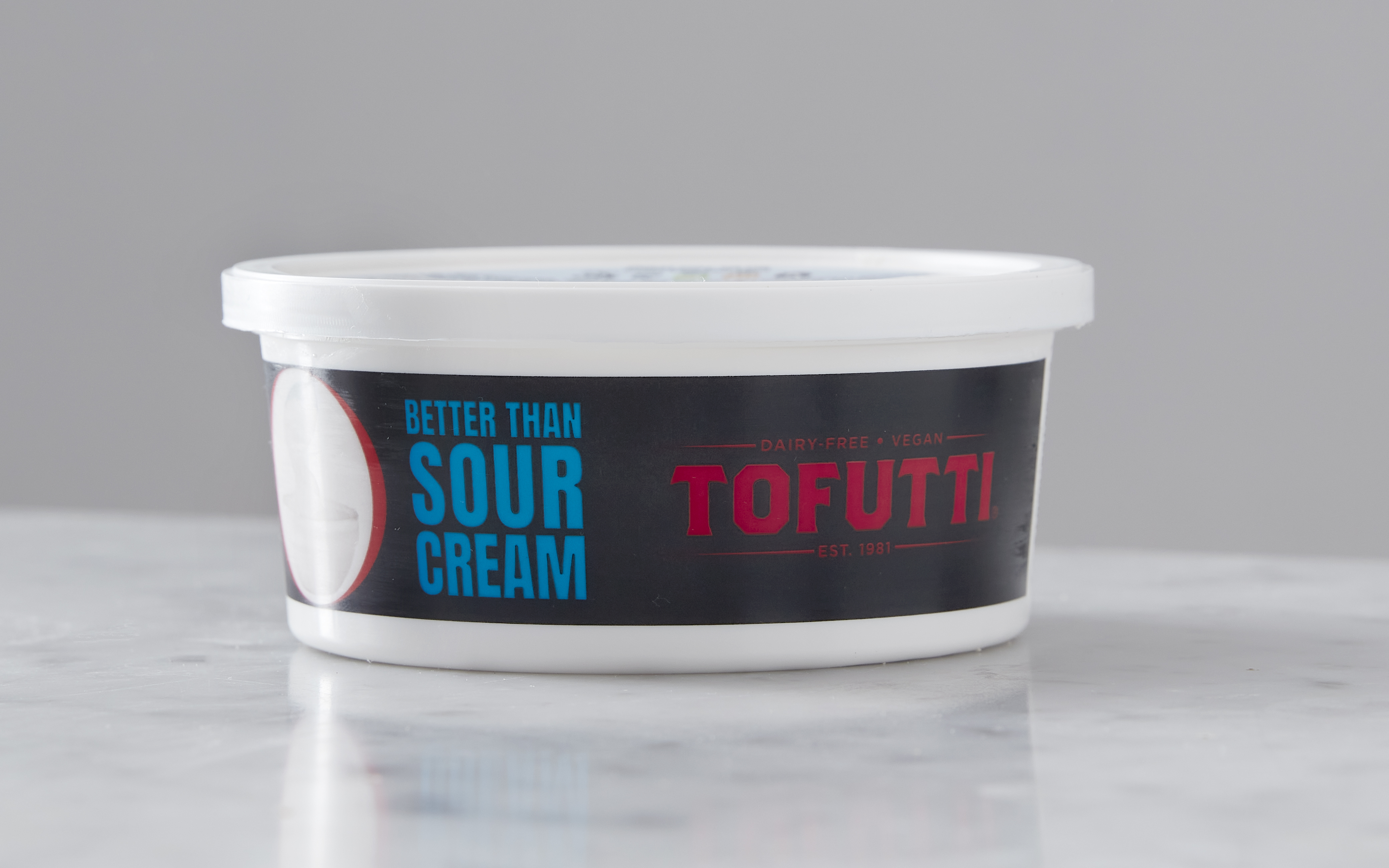 Vegan Better Than Sour Cream | 1 count | Tofutti | Good Eggs