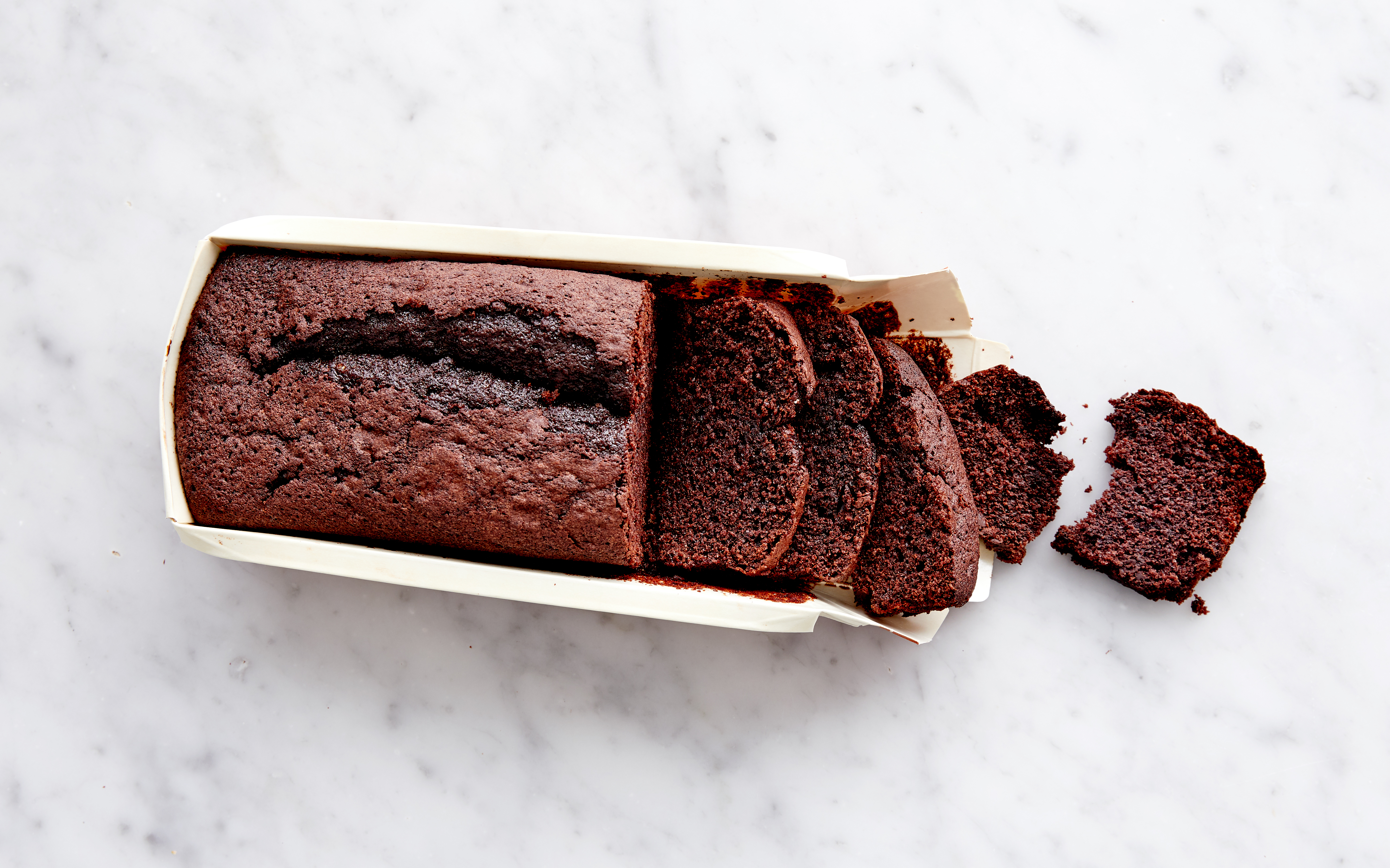 Chocolate Rye Loaf Cake | 23 oz | Tartine | Good Eggs