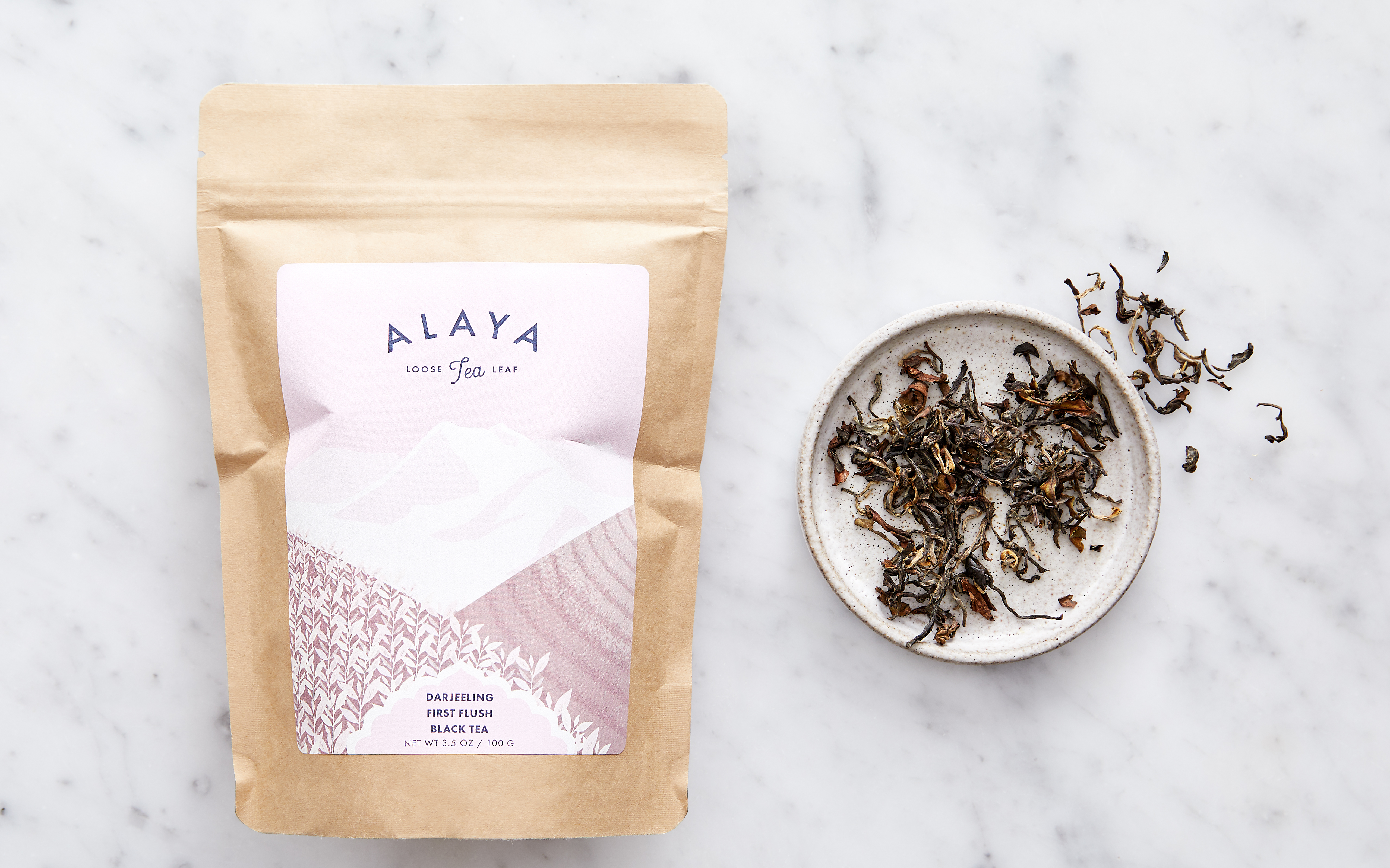 Alaya Tea | A Good Eggs Partner