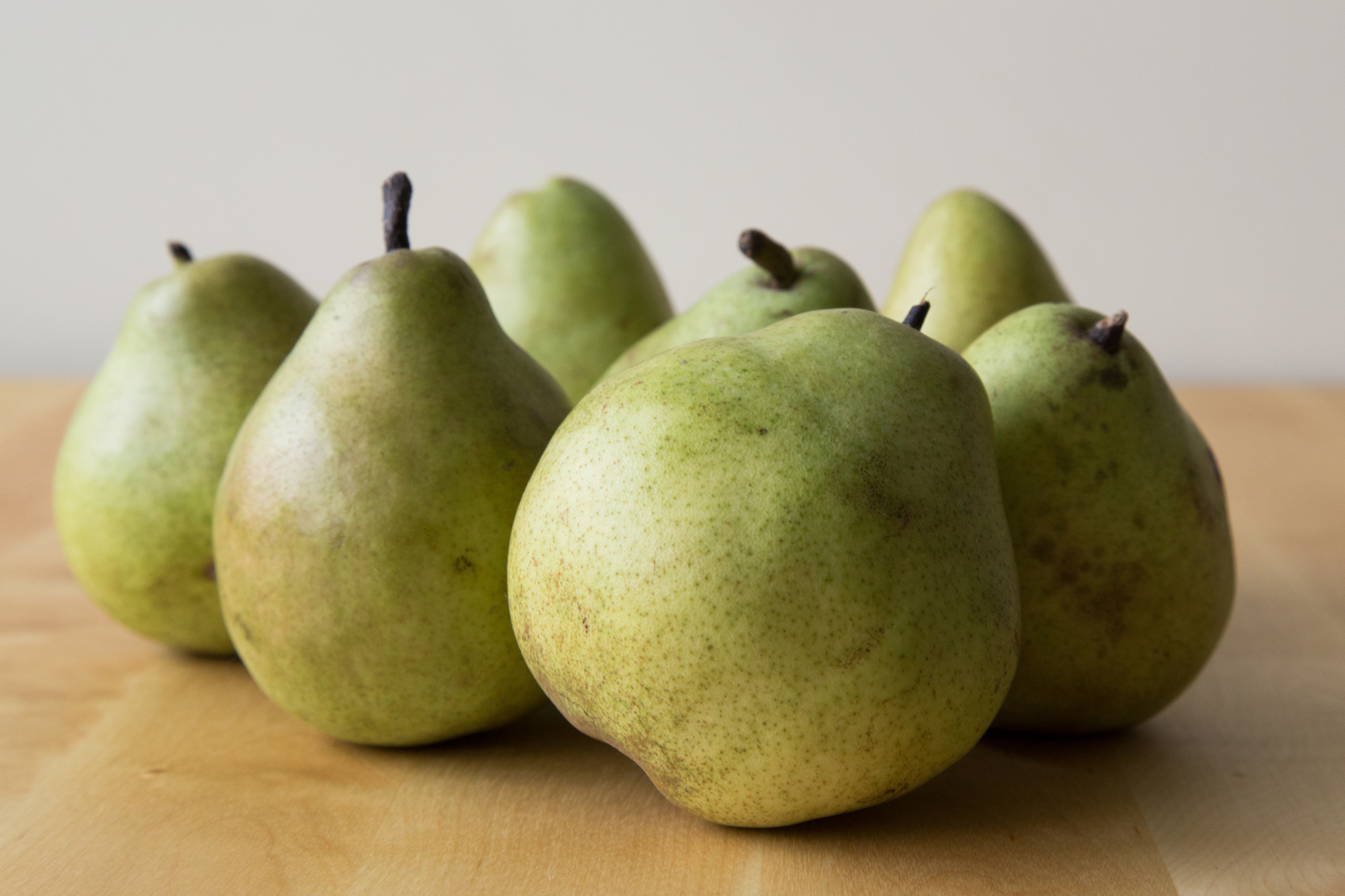 Organic Comice Pears | 2 lb | Filigreen Farm | Good Eggs
