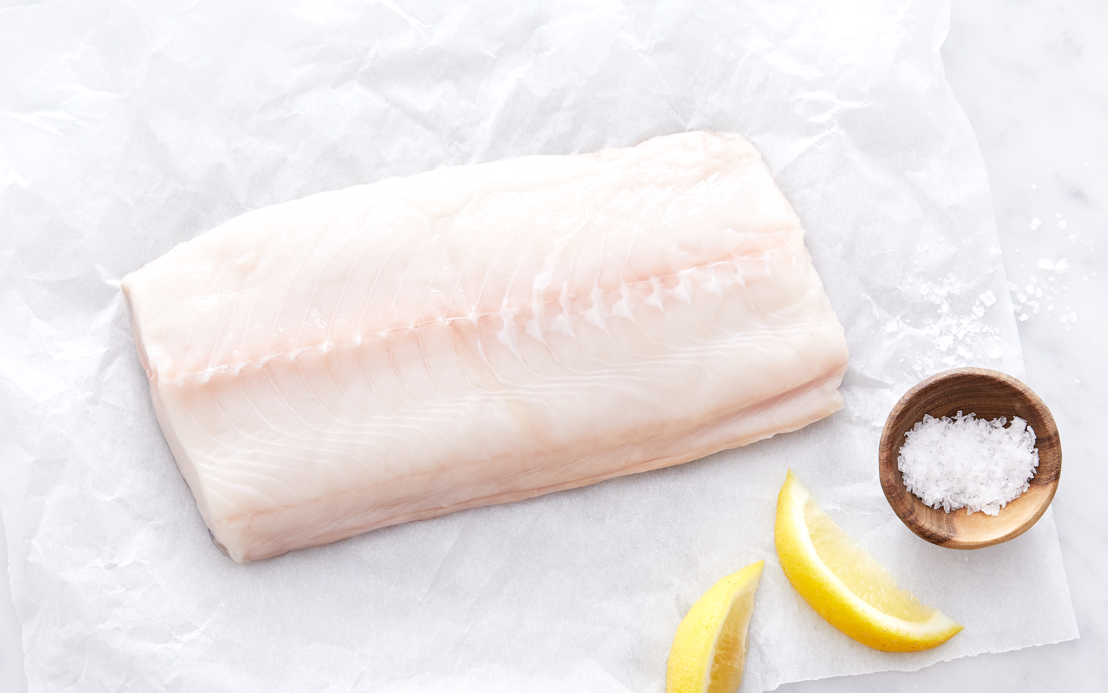 Wild California Black Cod | 8 oz | Four Star Seafood & Provisions ...