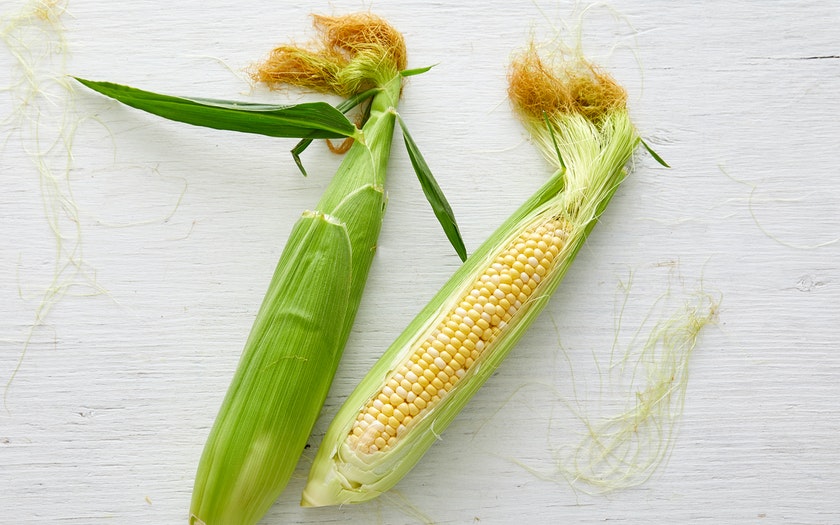 Organic Bi-Color Sweet Corn Duo | 2 count | Dwelley Family Farms | Good ...