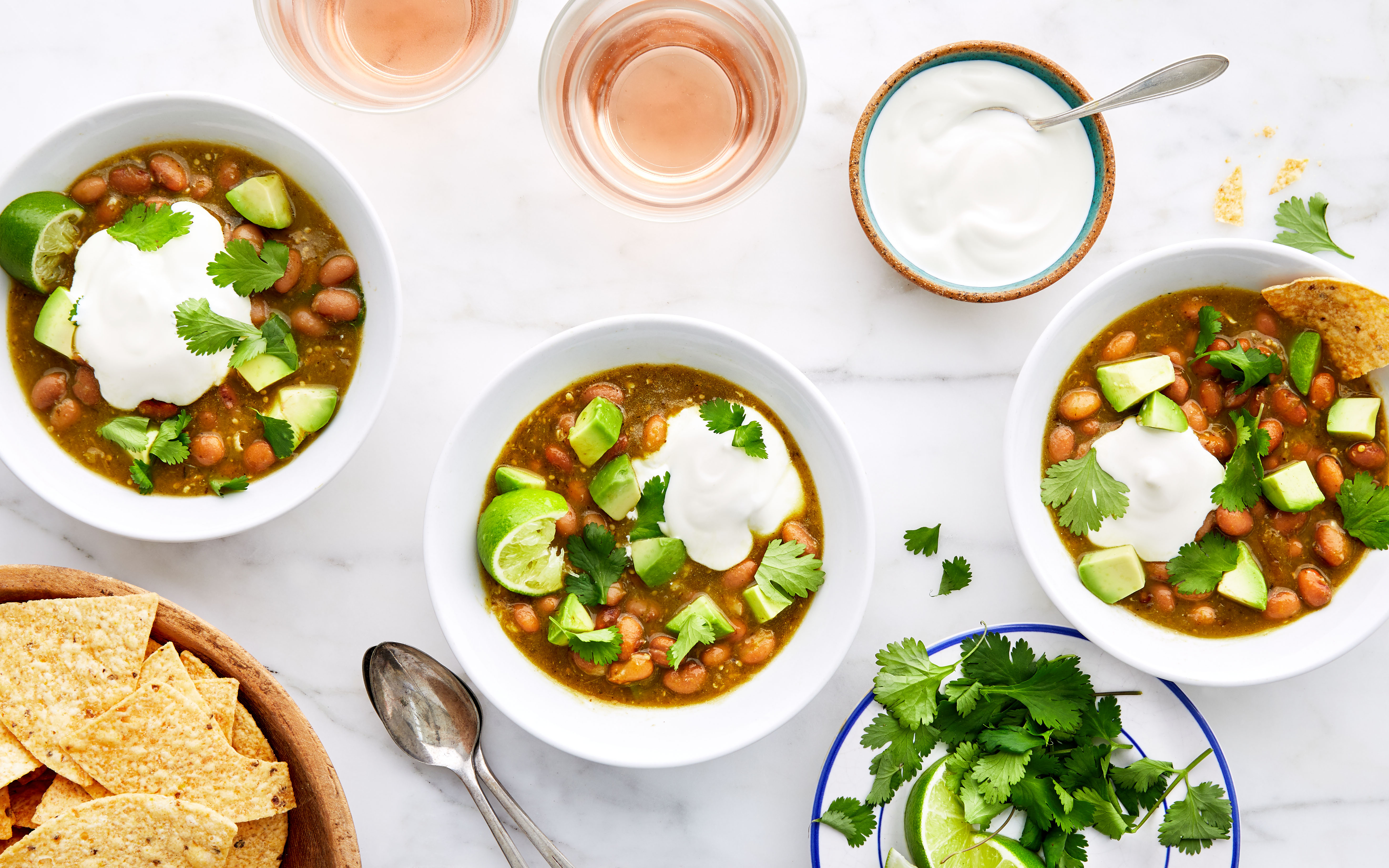 Quick Chicken Chili Verde Kit | 3 servings | Good Eggs Meal Kits | Good ...