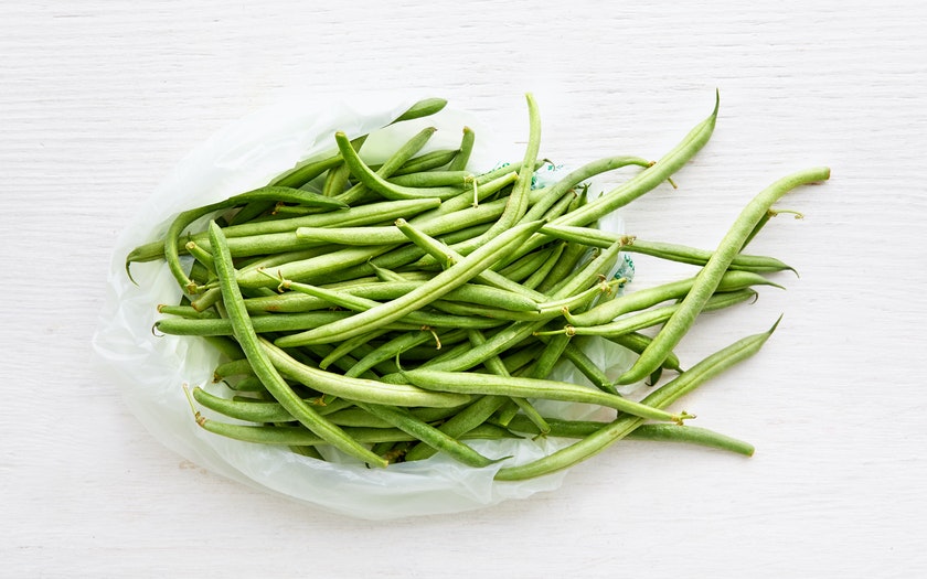 Organic Green Beans | 1 lb | Dwelley Farms | Good Eggs