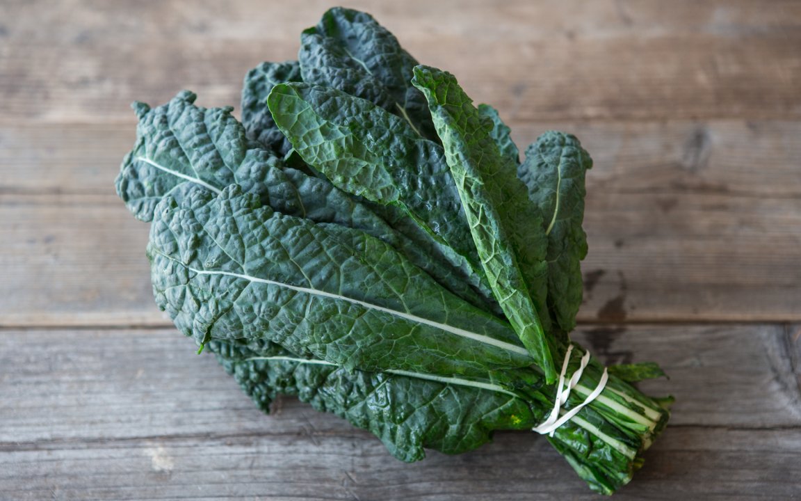 Organic Lacinato Kale | 1 bunch | Capay Organic | Good Eggs