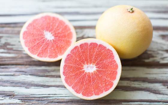 Pink Marsh Grapefruit Duo | 2 count | Bernard Ranches | Good Eggs