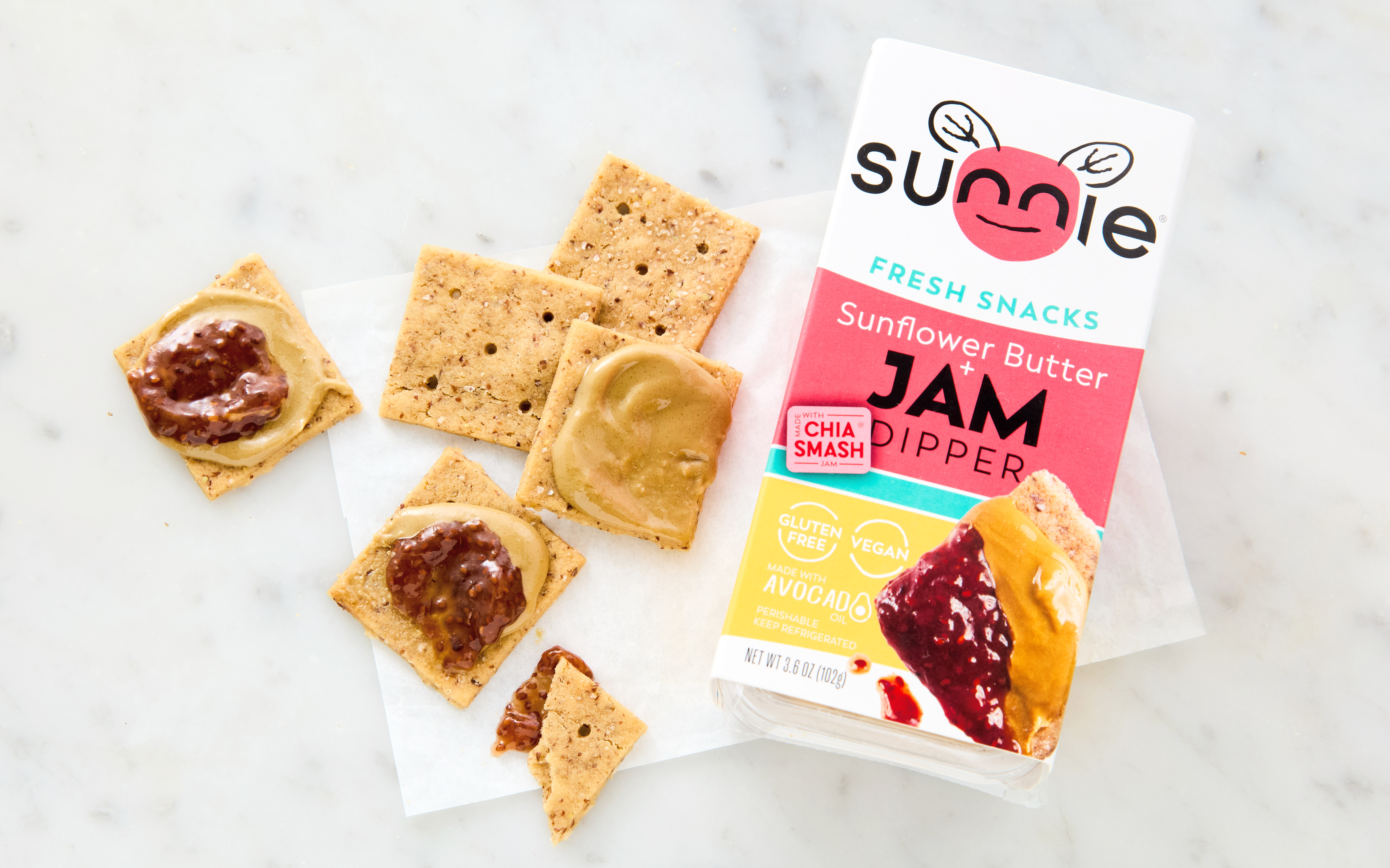 Jam Dipper | 3.6 oz | Sunnie | Good Eggs
