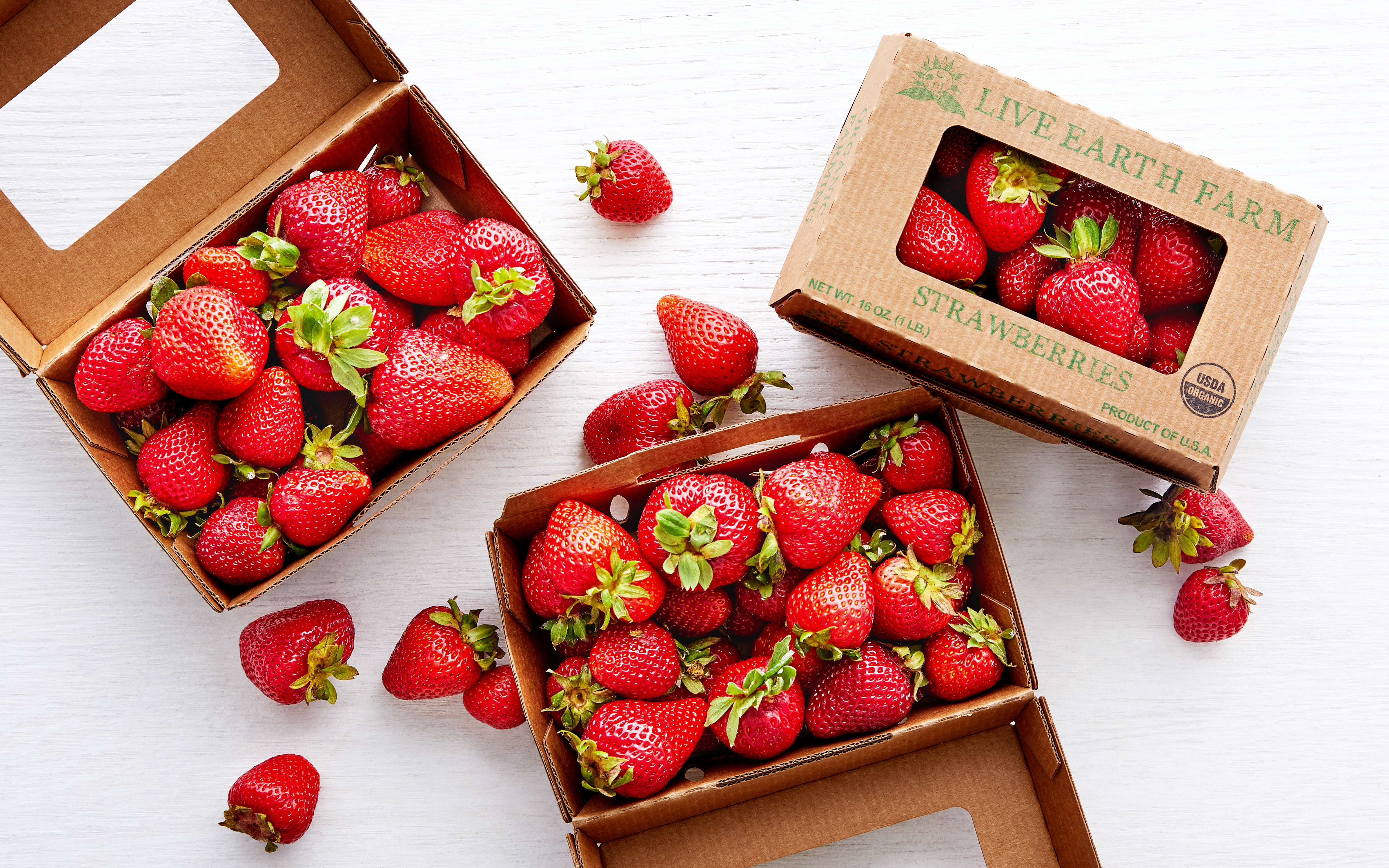 Coke Farm | A Good Eggs Partner