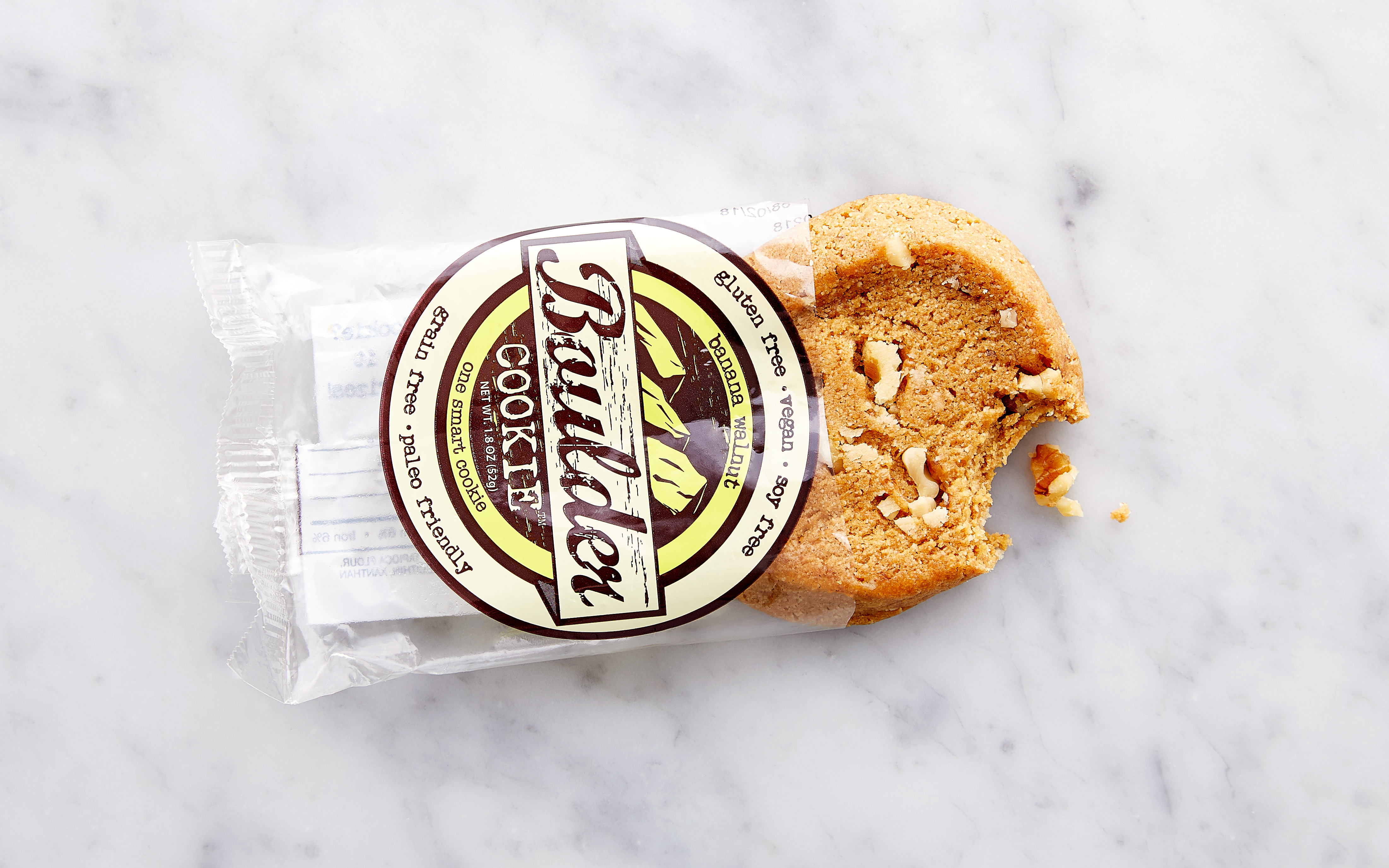 Gluten-Free Paleo Banana Walnut Cookie | 1 count | Boulder Bake | Good Eggs