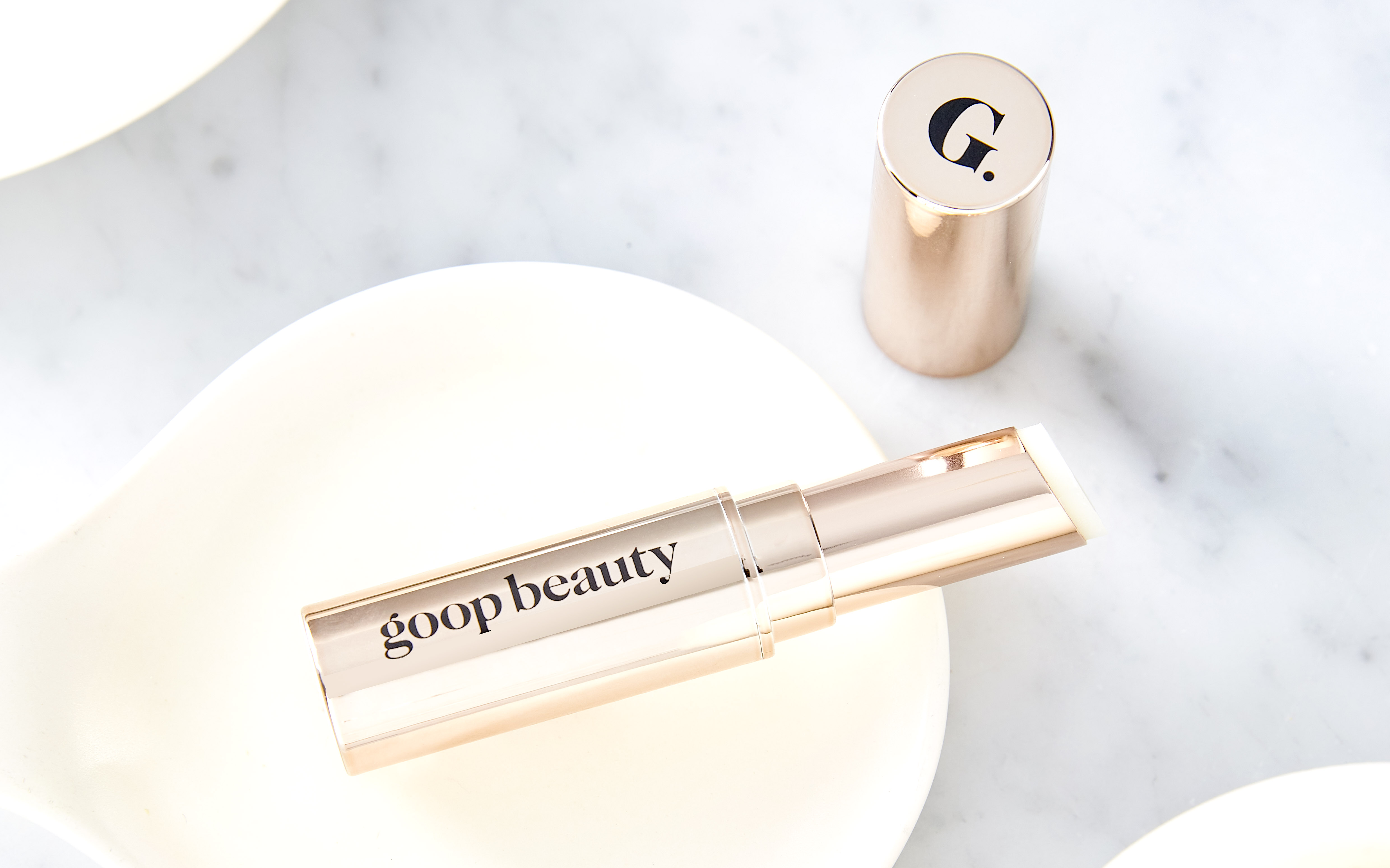 GOOPGENES Clean Nourishing Lip Balm – Clear | 1 count | goop | Good Eggs