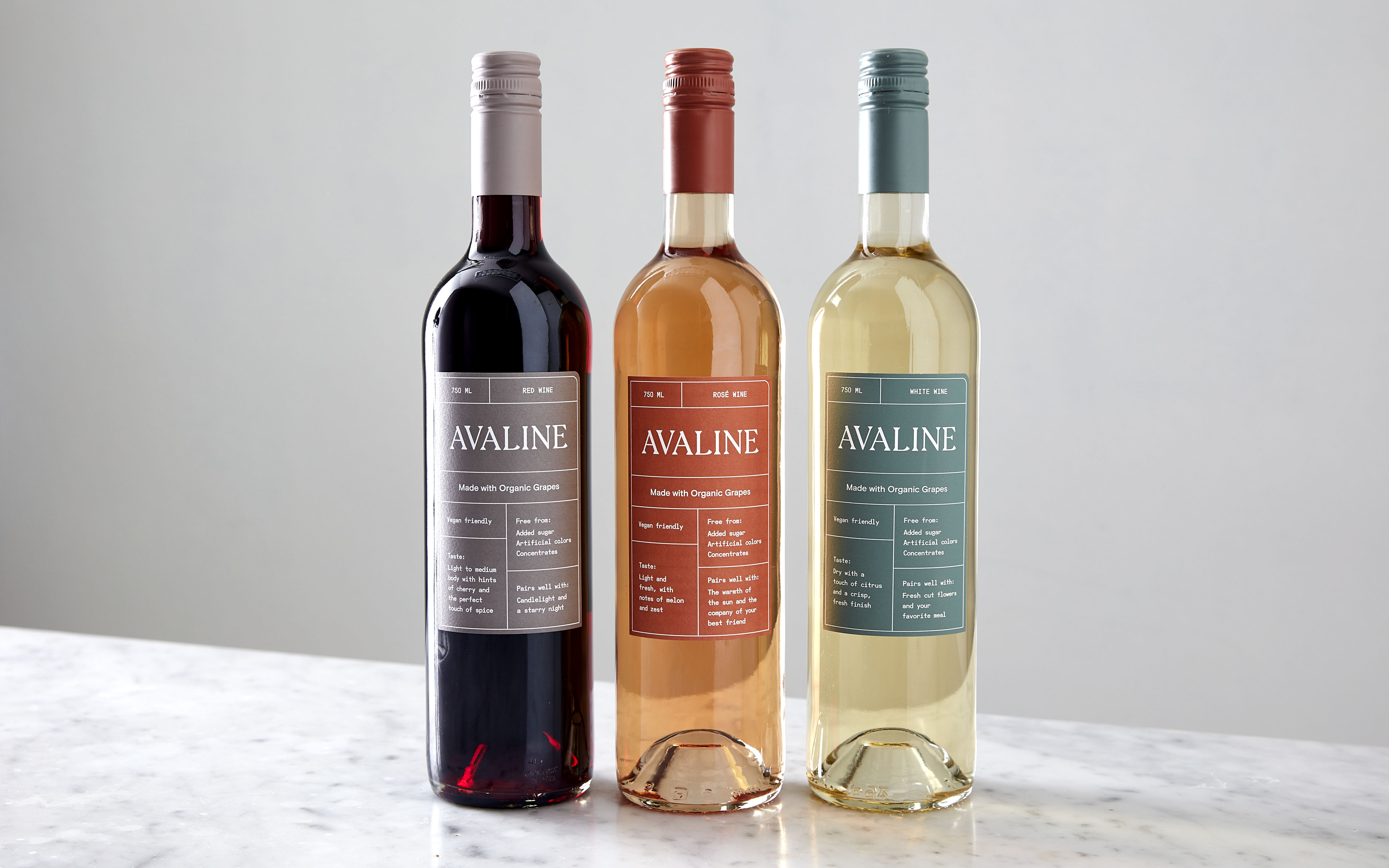 Avaline Wine | A Good Eggs Partner