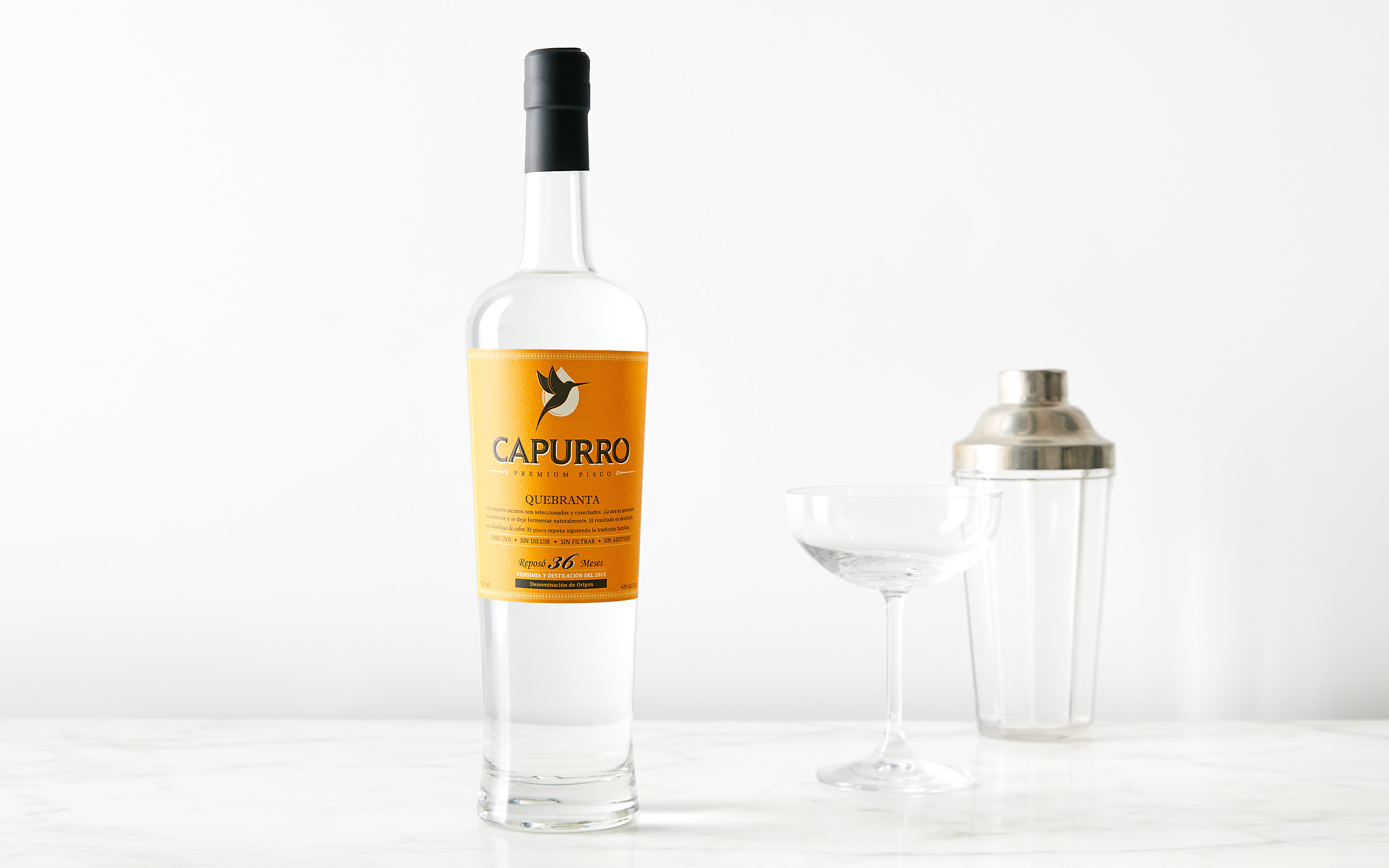 Capurro Pisco | A Good Eggs Partner