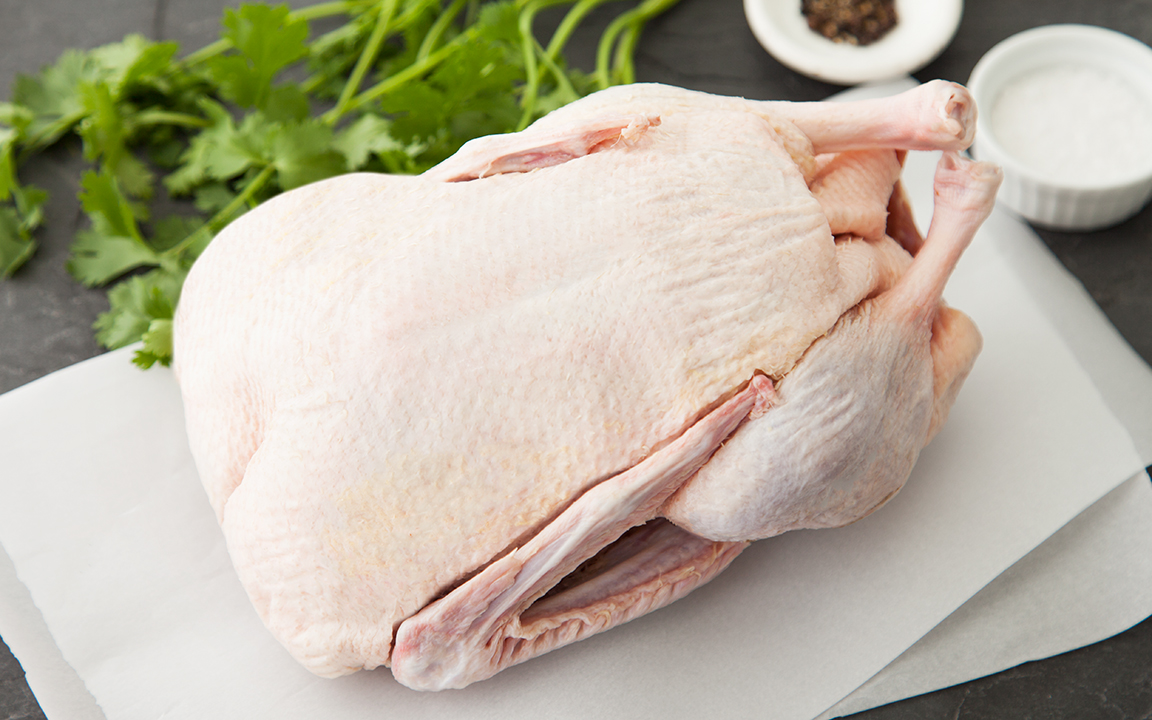 Pastured Pekin Duck (Frozen) | 4 lb | Casa Rosa Farms | Good Eggs