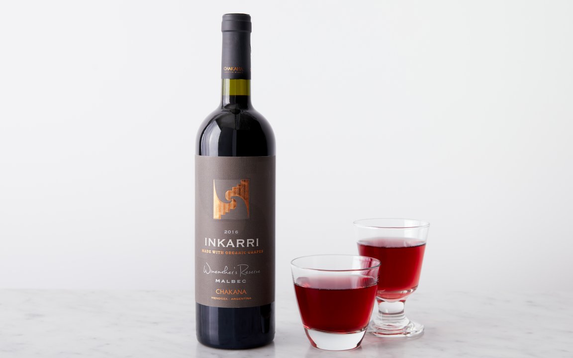 Inkarri Winemaker's Reserve Malbec | 750 ml | Proviva Wines | Good Eggs