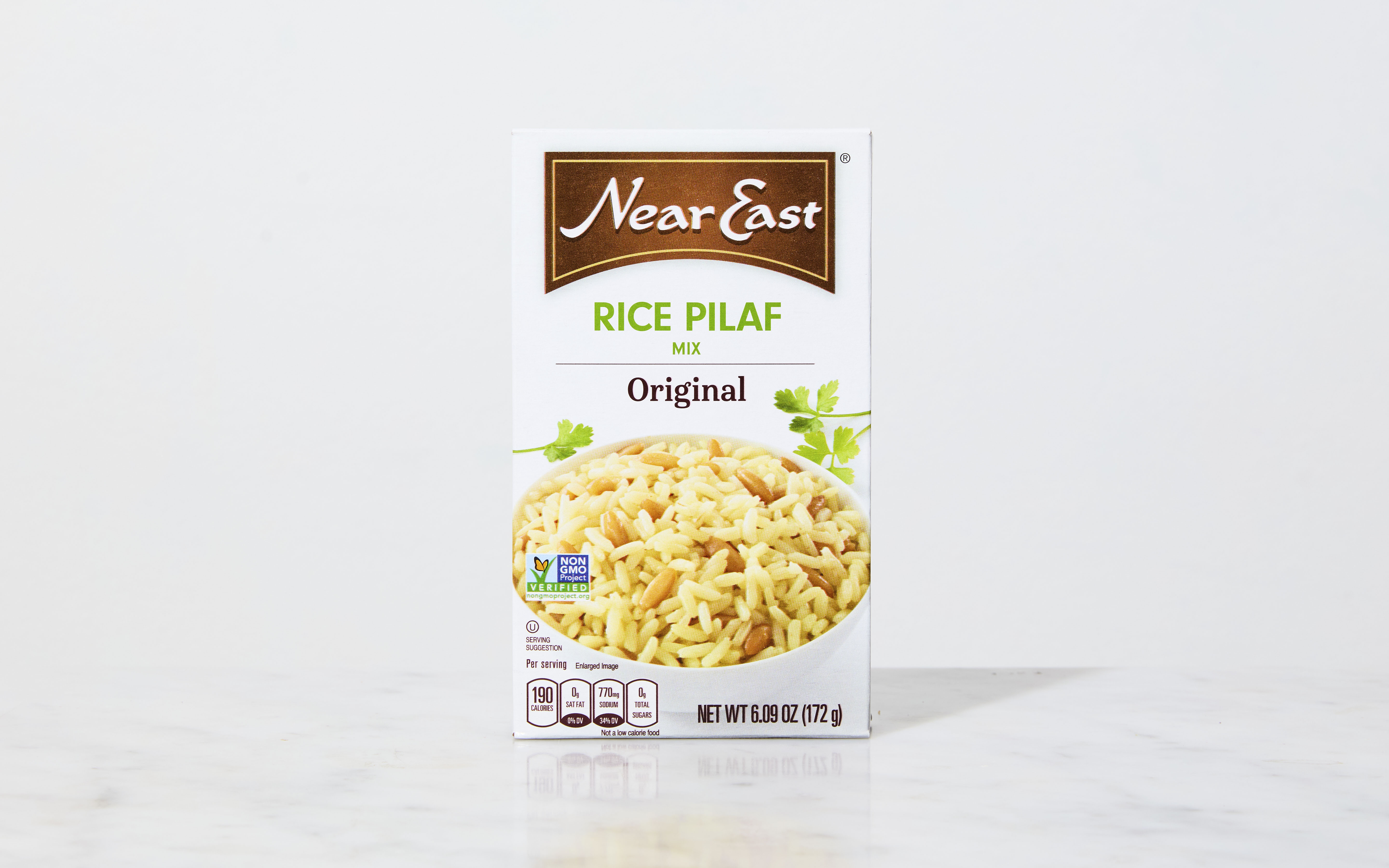 Original Rice Pilaf Mix | 6.09 oz | Near East | Good Eggs