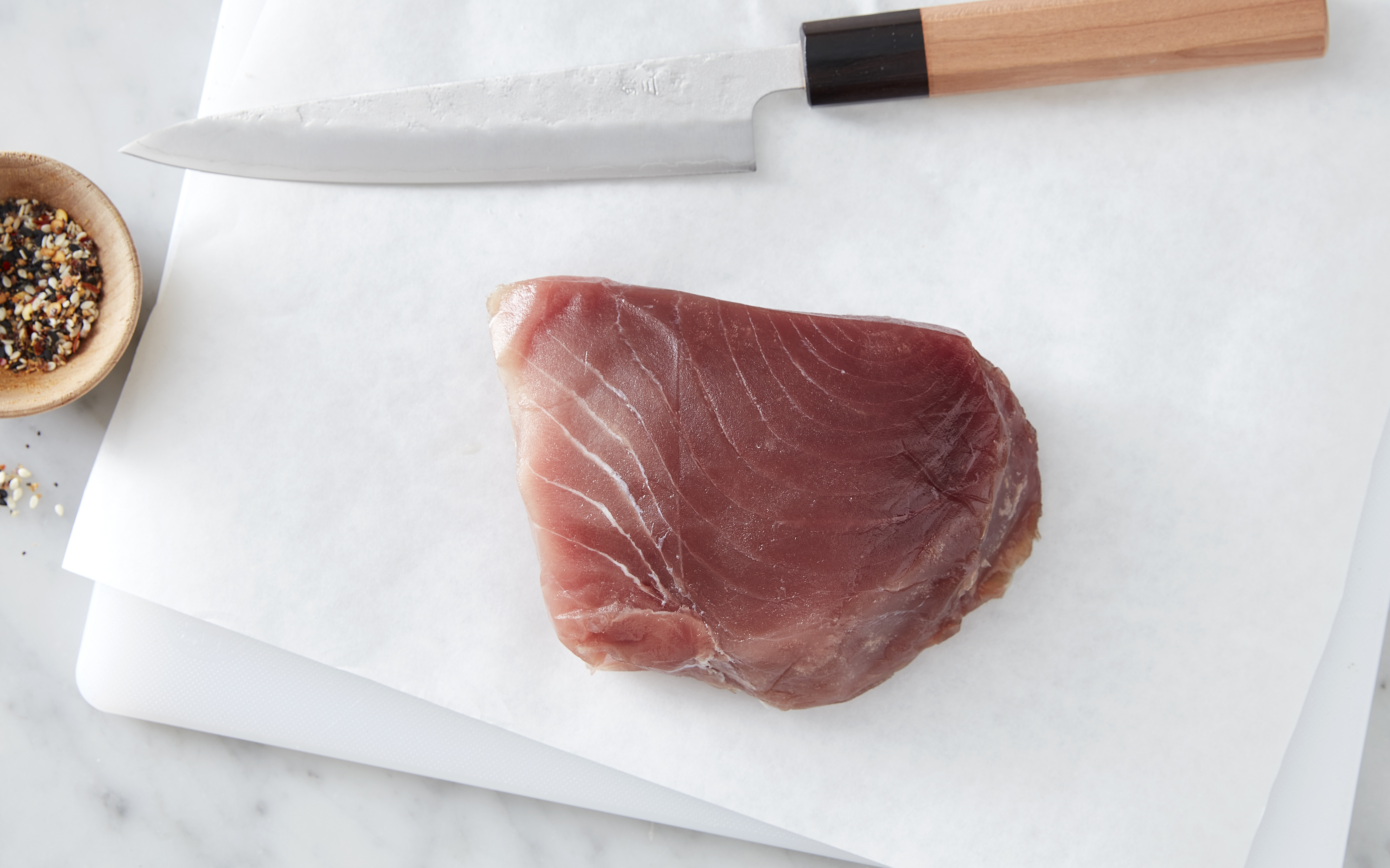 Albacore Tuna Meat
