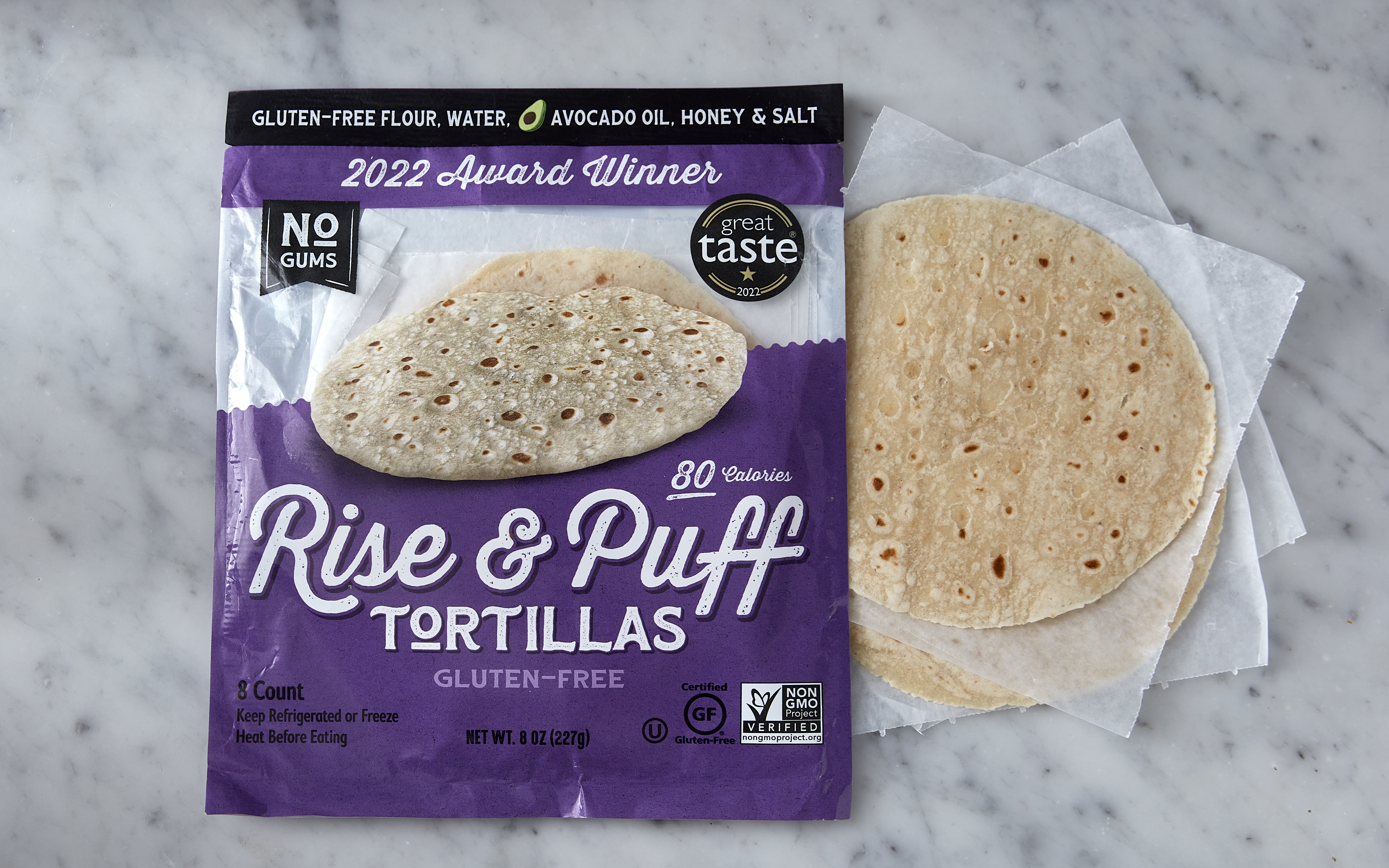 Rise & Puff | A Good Eggs Partner