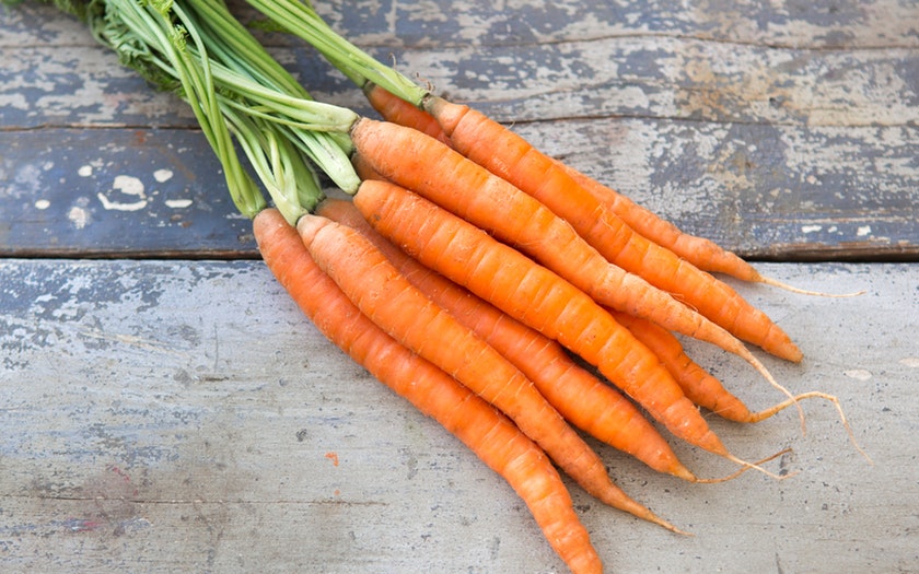 Organic Bunched Nelson Carrots | 1 bunch | Fifth Crow Farm | Good Eggs