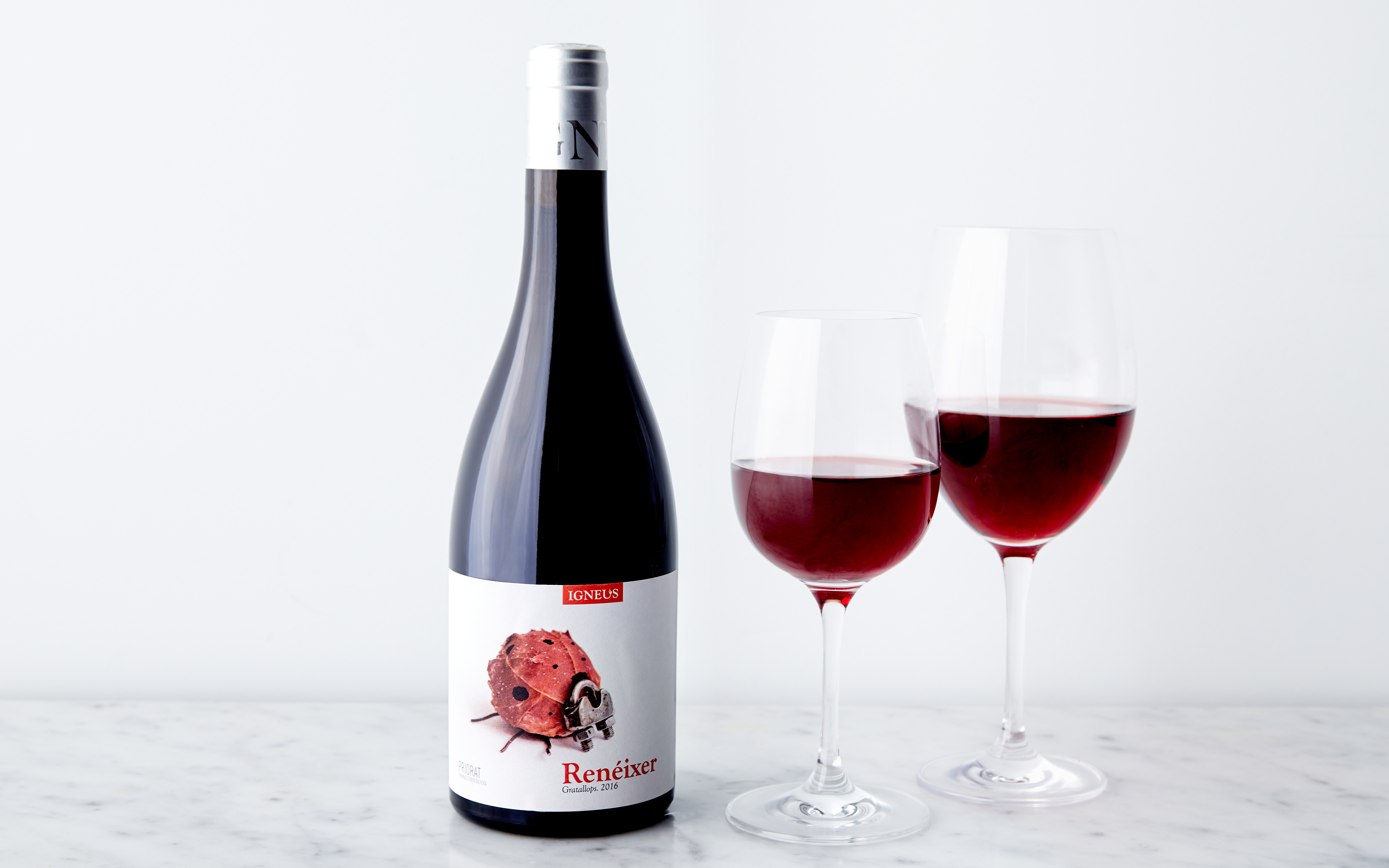 Renéixer Red Priorat | 750 ml | Mas Igneus | Good Eggs