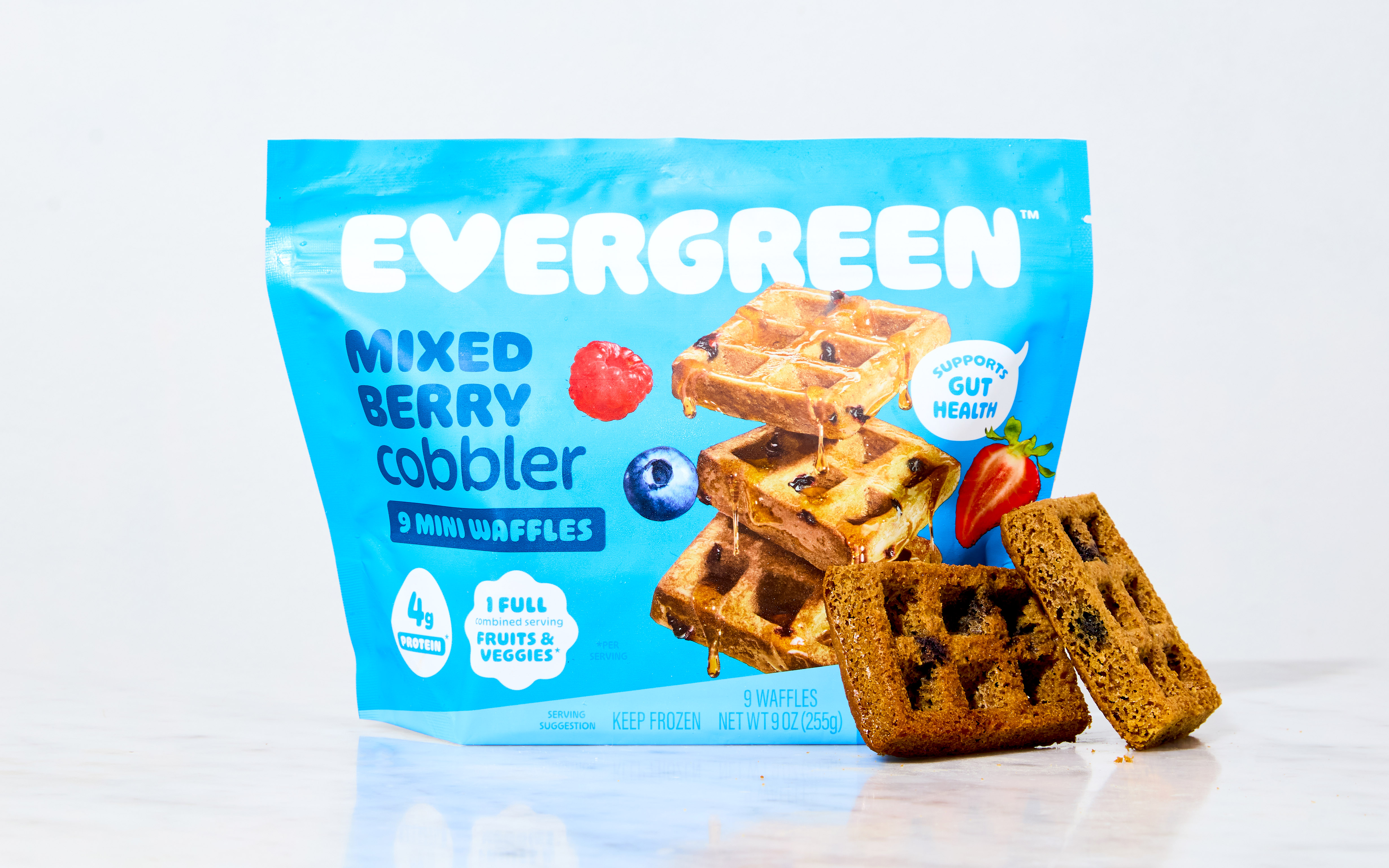 Evergreen Waffles | A Good Eggs Partner