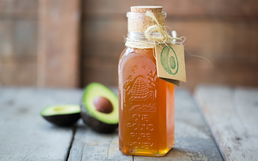 Avocado Honey 16 Oz Stepladder Ranch Good Eggs