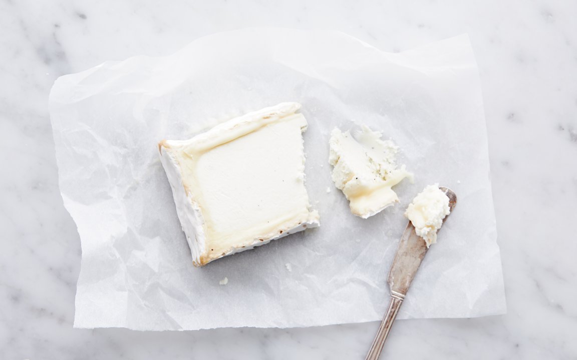 Truffle Tremor | 4 oz | Cypress Grove Chevre | Good Eggs