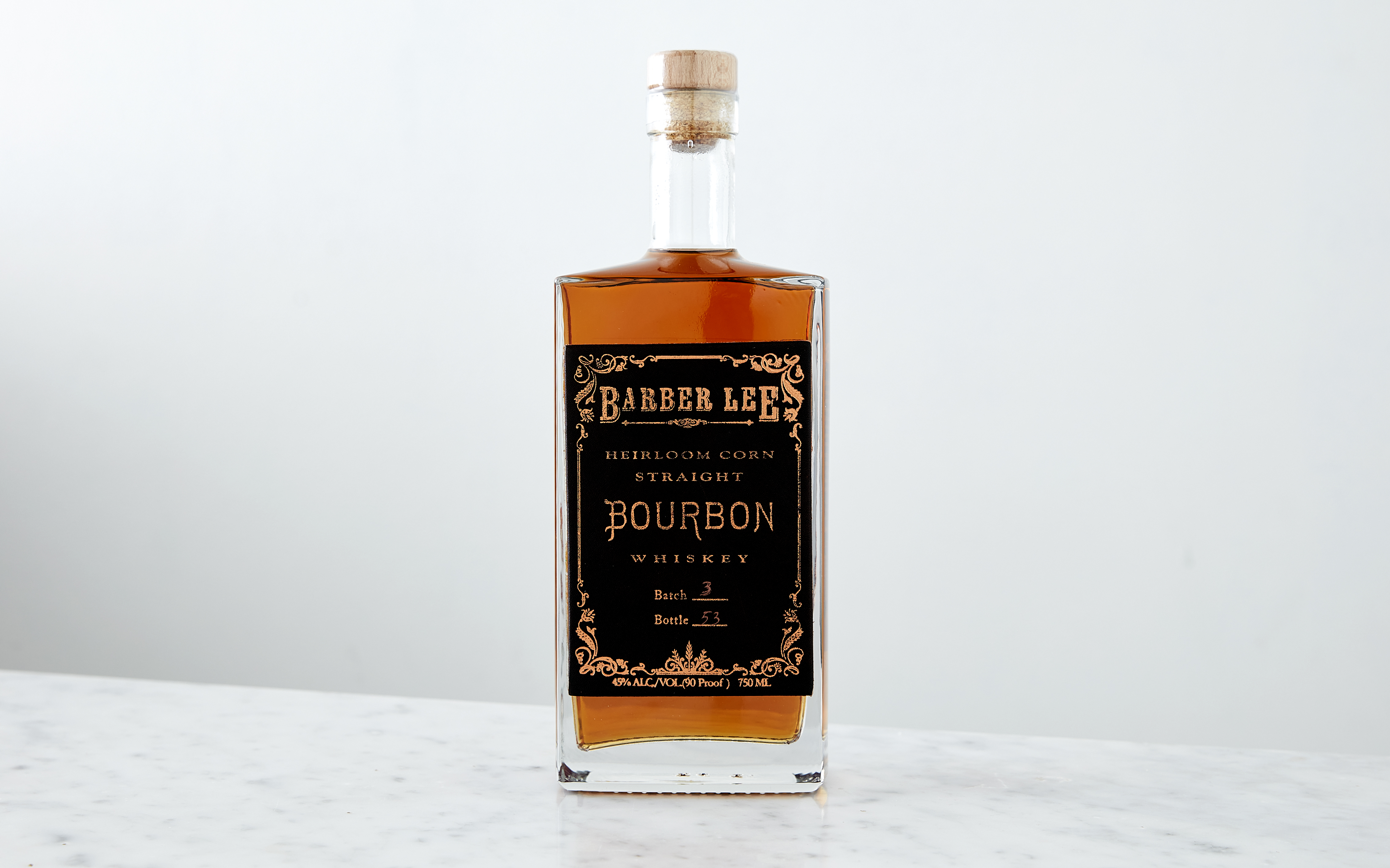 Barber Lee Spirits | A Good Eggs Partner