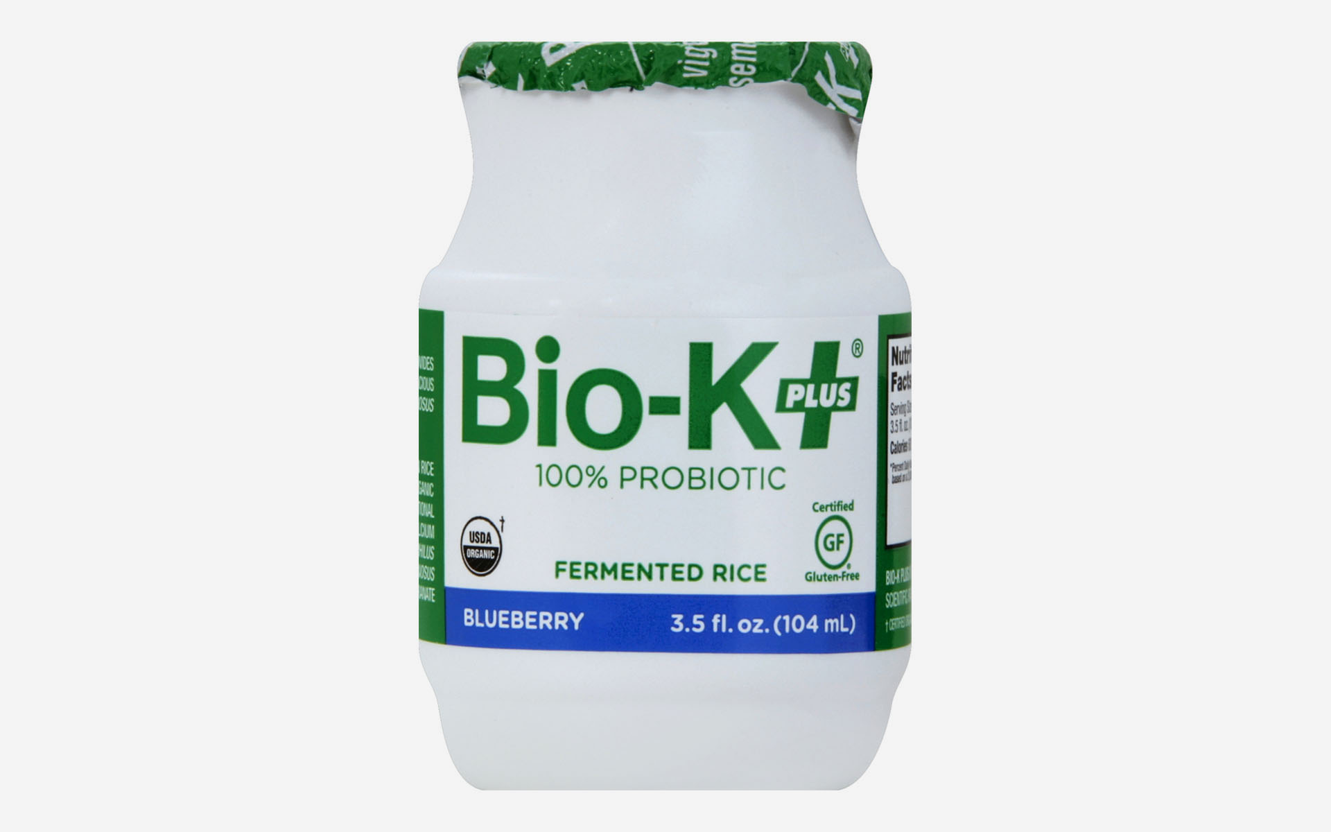 Bio-K + | A Good Eggs Partner