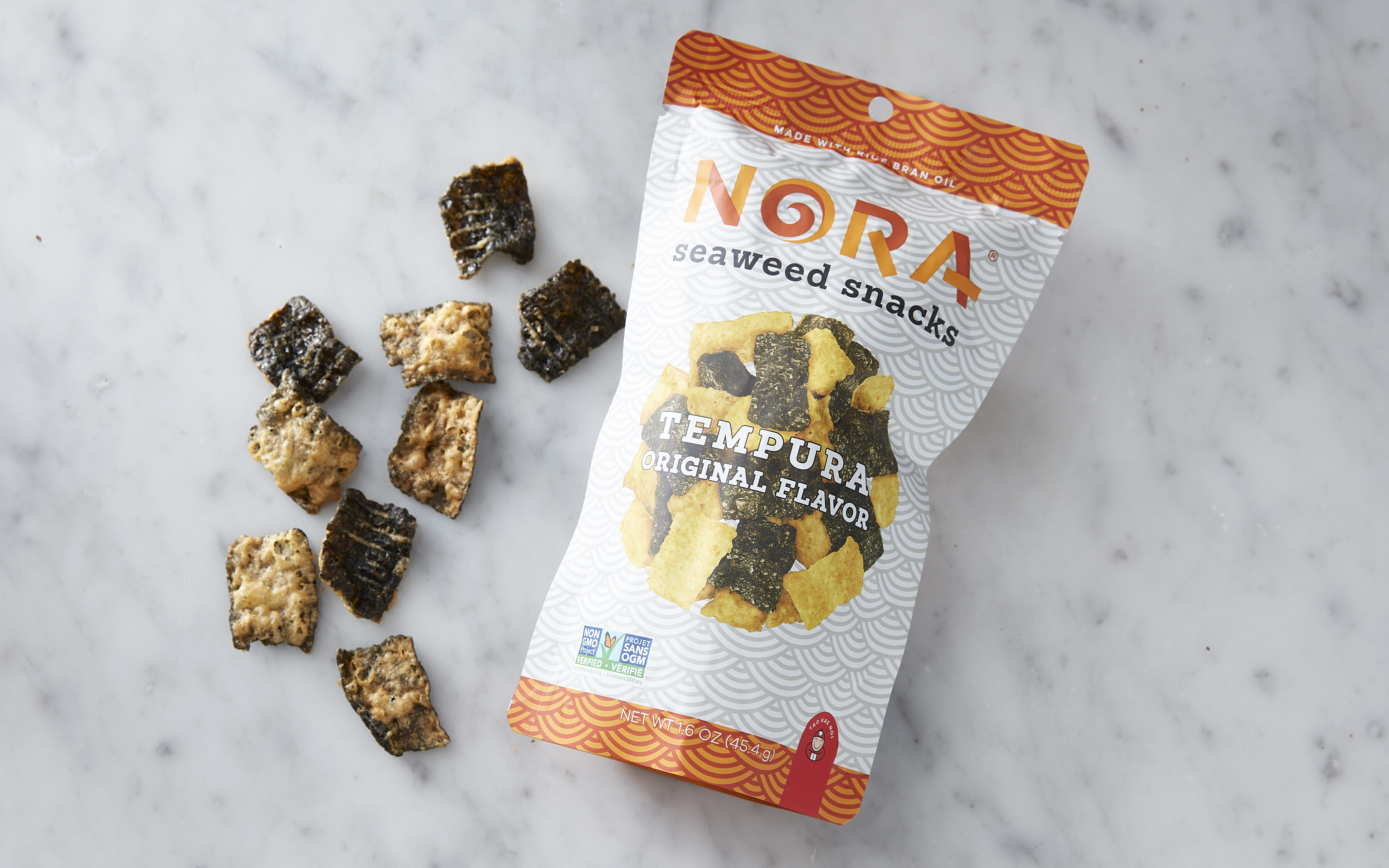 Nora Snacks | A Good Eggs Partner